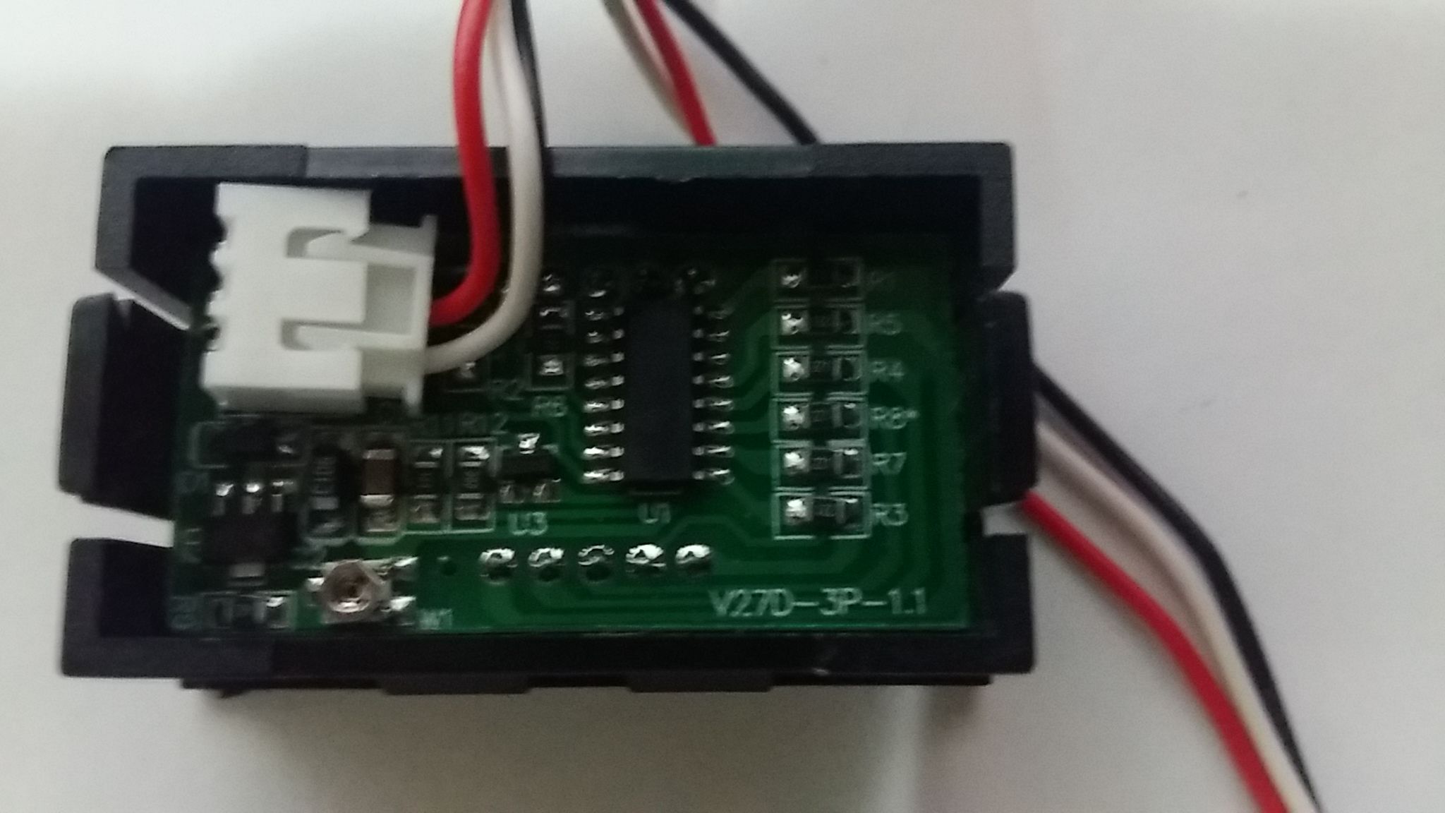 Mini Adjustable Voltage Regulator : 5 Steps (with Pictures) - Instructables