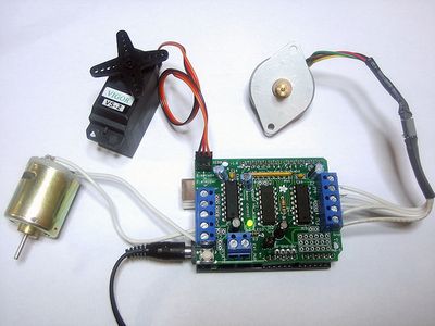 Complete Motor Guide for Robotics : 12 Steps (with Pictures ...