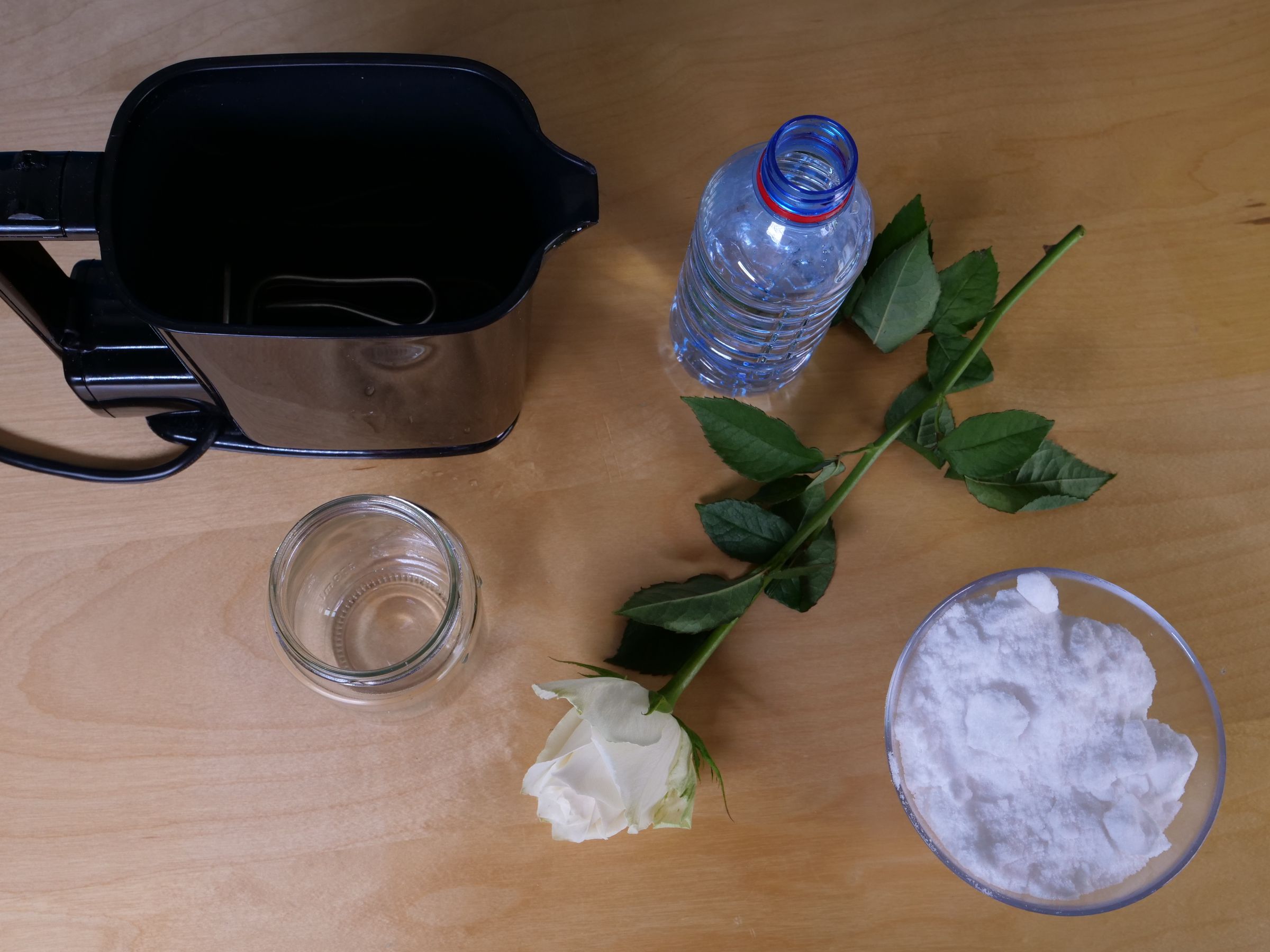 Flower Crystallization : 8 Steps (with Pictures) - Instructables