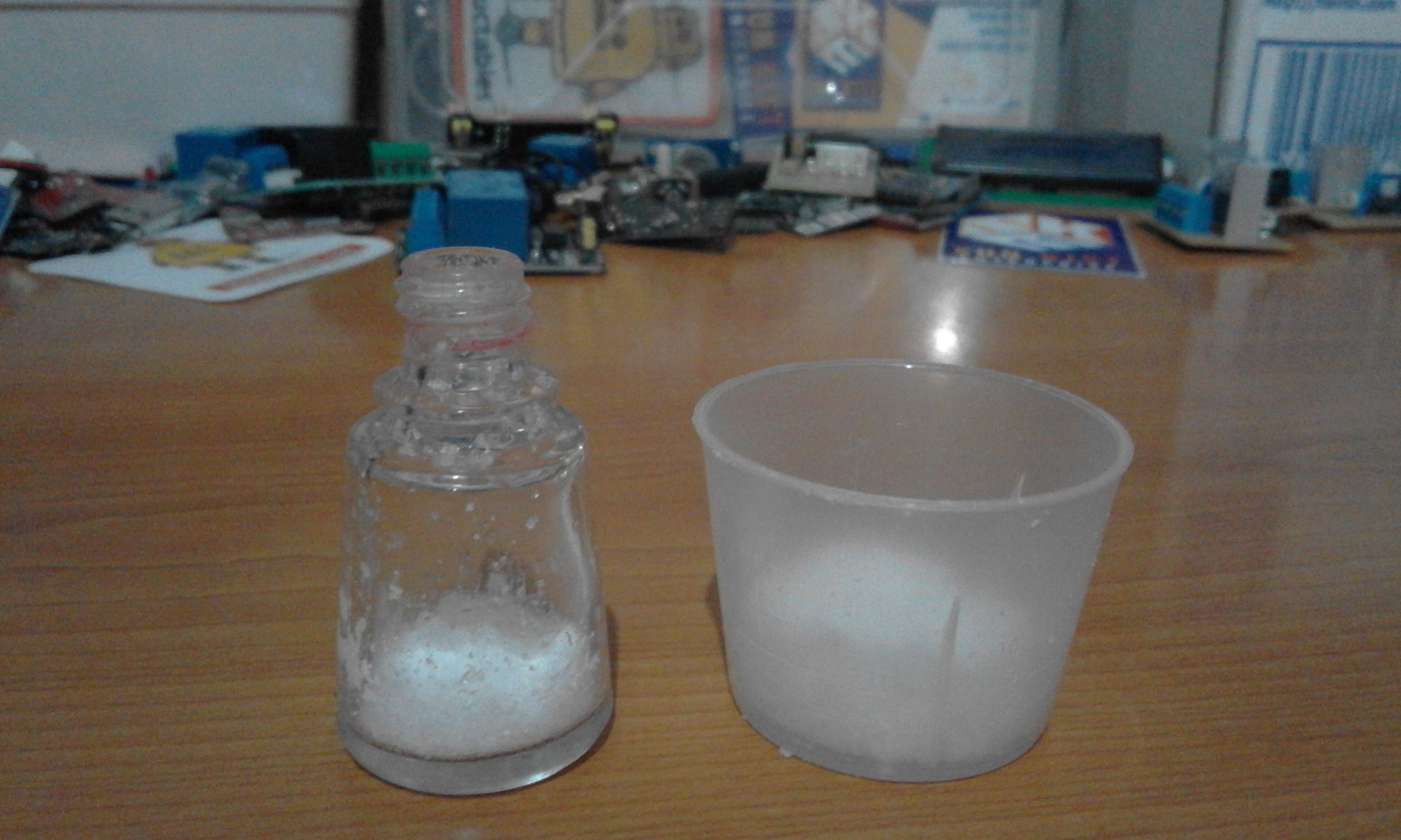 Cooking Oil Powered Lamp : 9 Steps (with Pictures) - Instructables