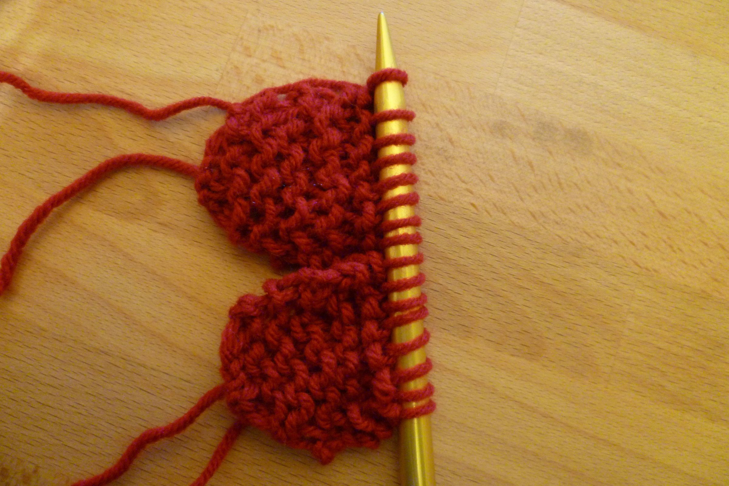 How to Knit a Heart : 20 Steps (with Pictures) - Instructables