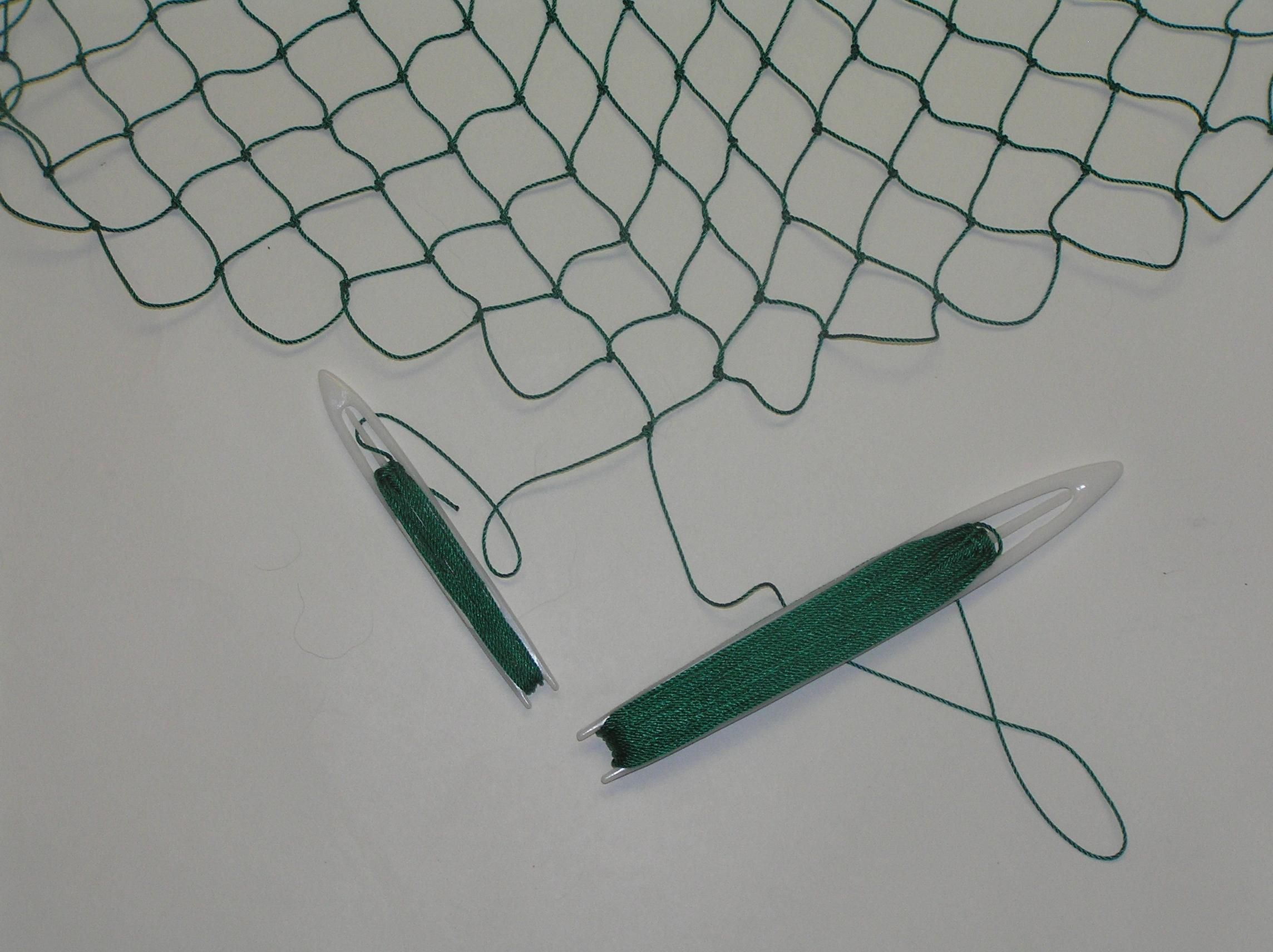 Nylon Cast Net : 16 Steps (with Pictures) - Instructables