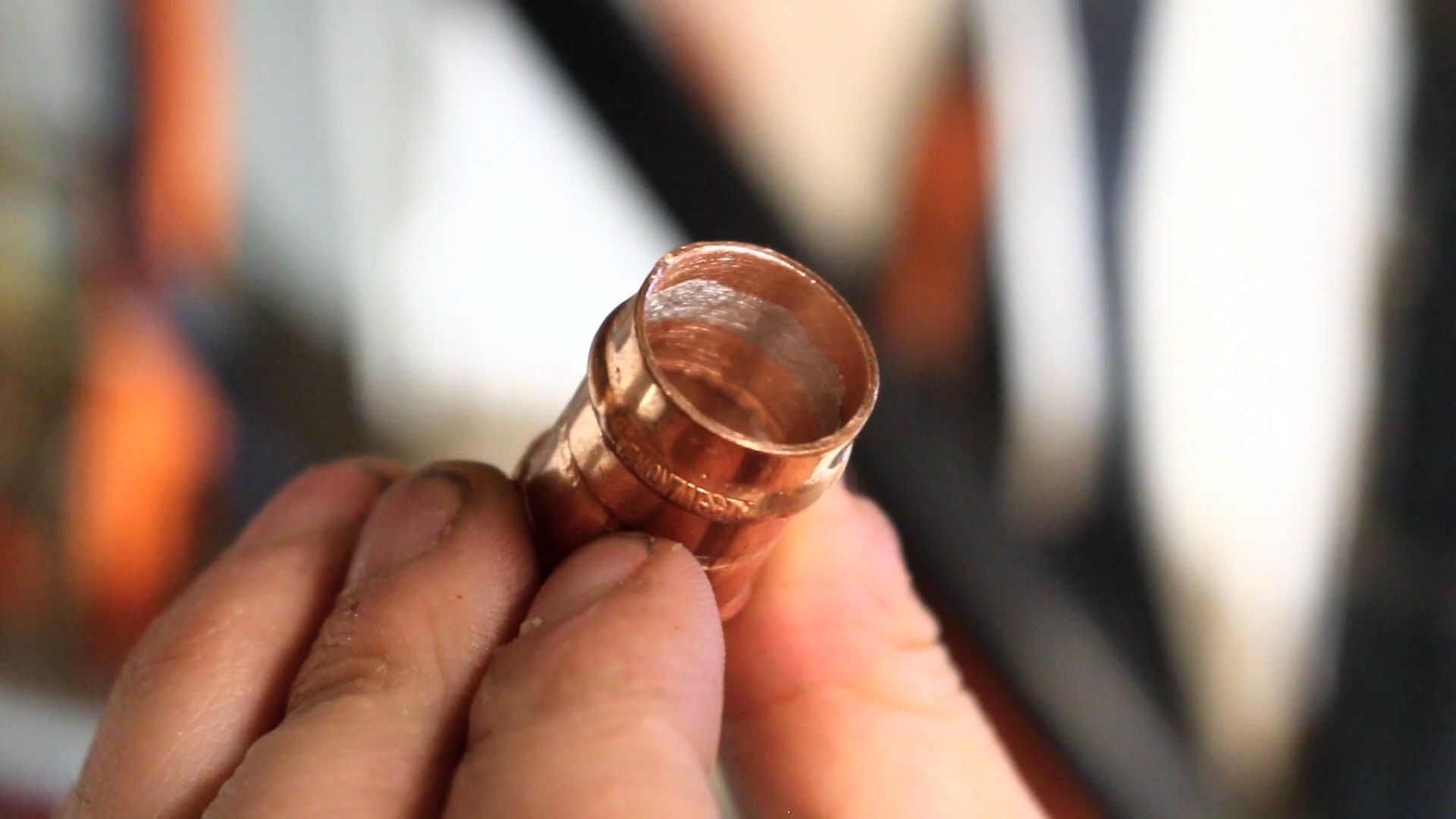 The EASIEST Way to Repair a Copper Pipe! : 4 Steps - Instructables
