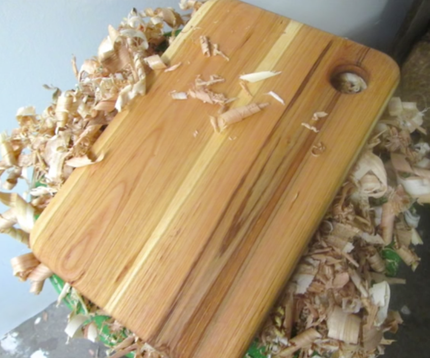 Making A Cutting Board That Won t Warp 4 Steps with Pictures Making A Cutting Board That Won t Warp 4 Steps with Pictures