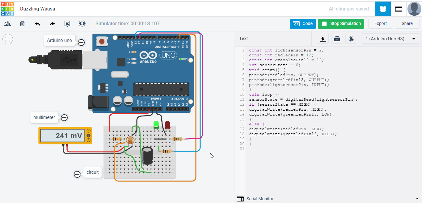 How to Make Sunrise and Sunset Light Switch Sensor - Instructables