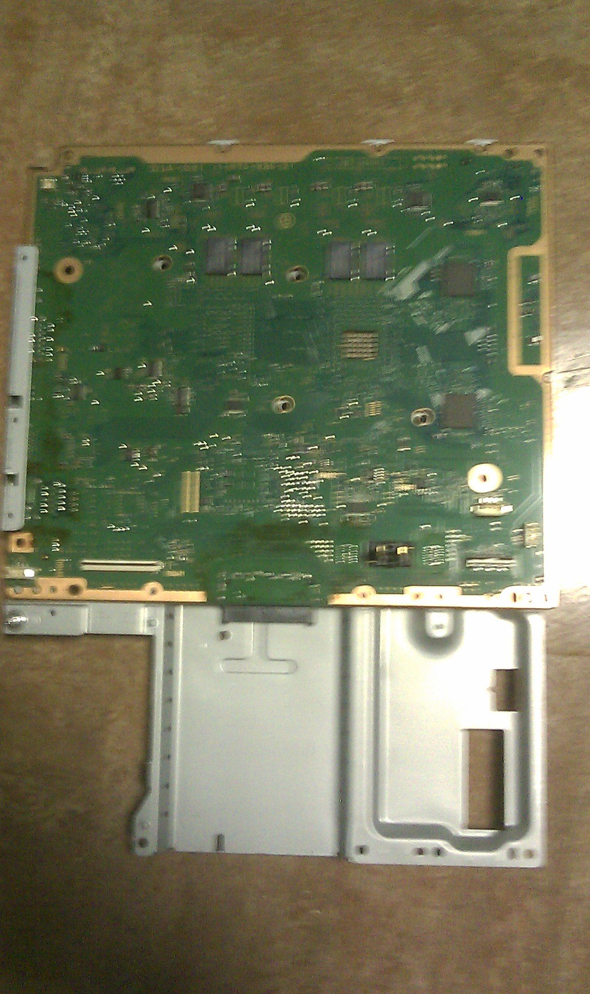 How to Fix a PS3 by Reflowing the Motherboard : 10 Steps - Instructables