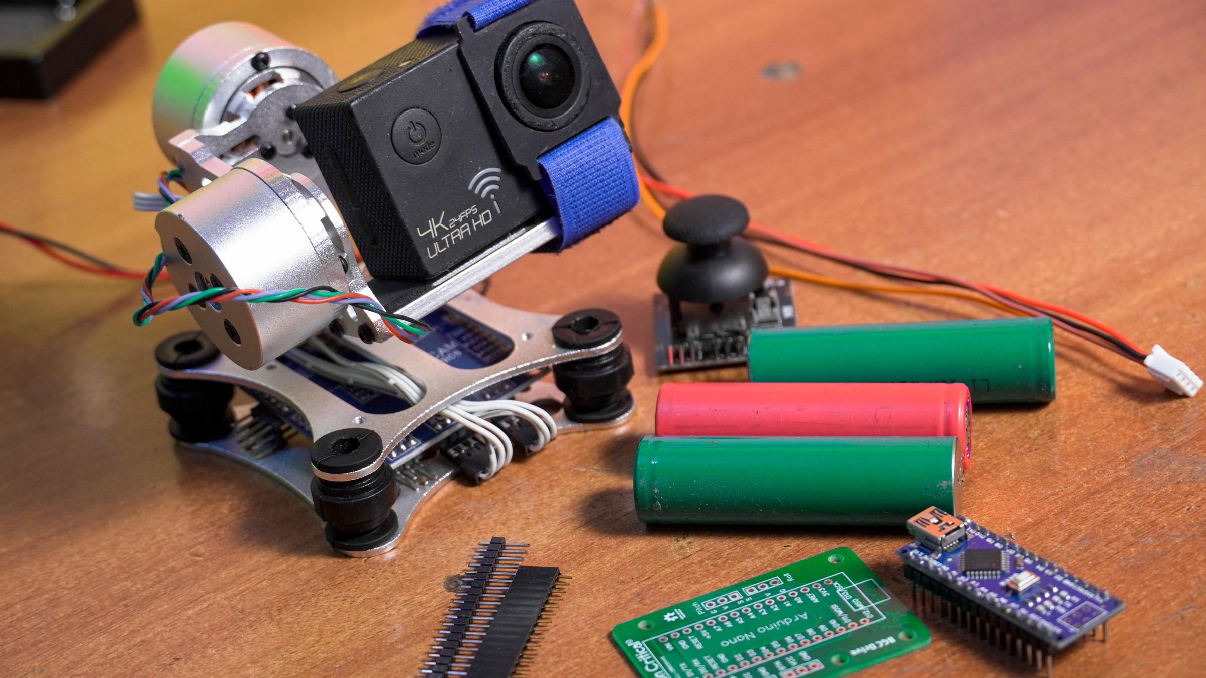 How to Make a Gimbal : 8 Steps (with Pictures) - Instructables
