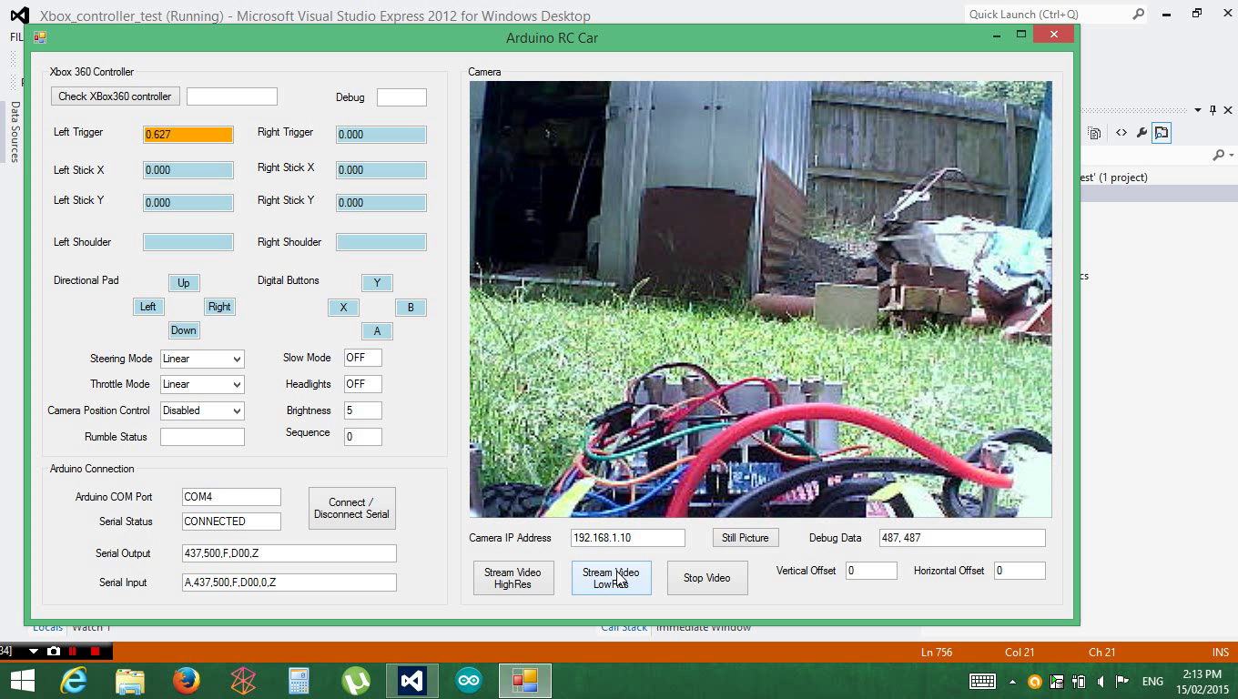 Arduino RC Car With FPV Camera : 15 Steps - Instructables