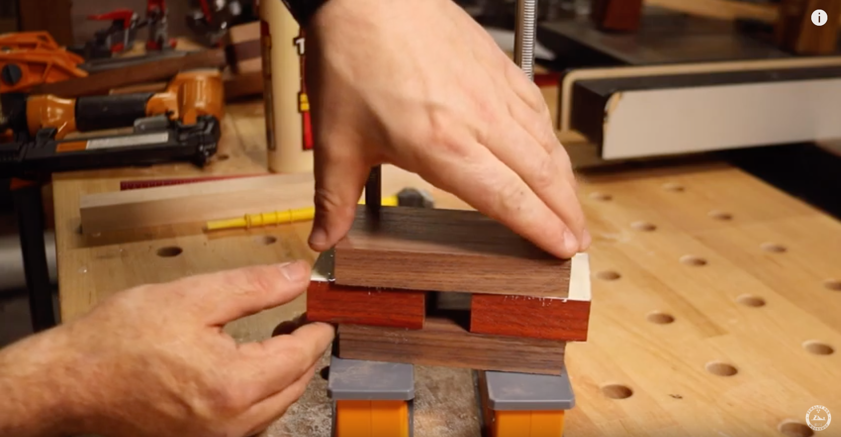 How to Make a Woodworking Mallet : 10 Steps (with Pictures) - Instructables