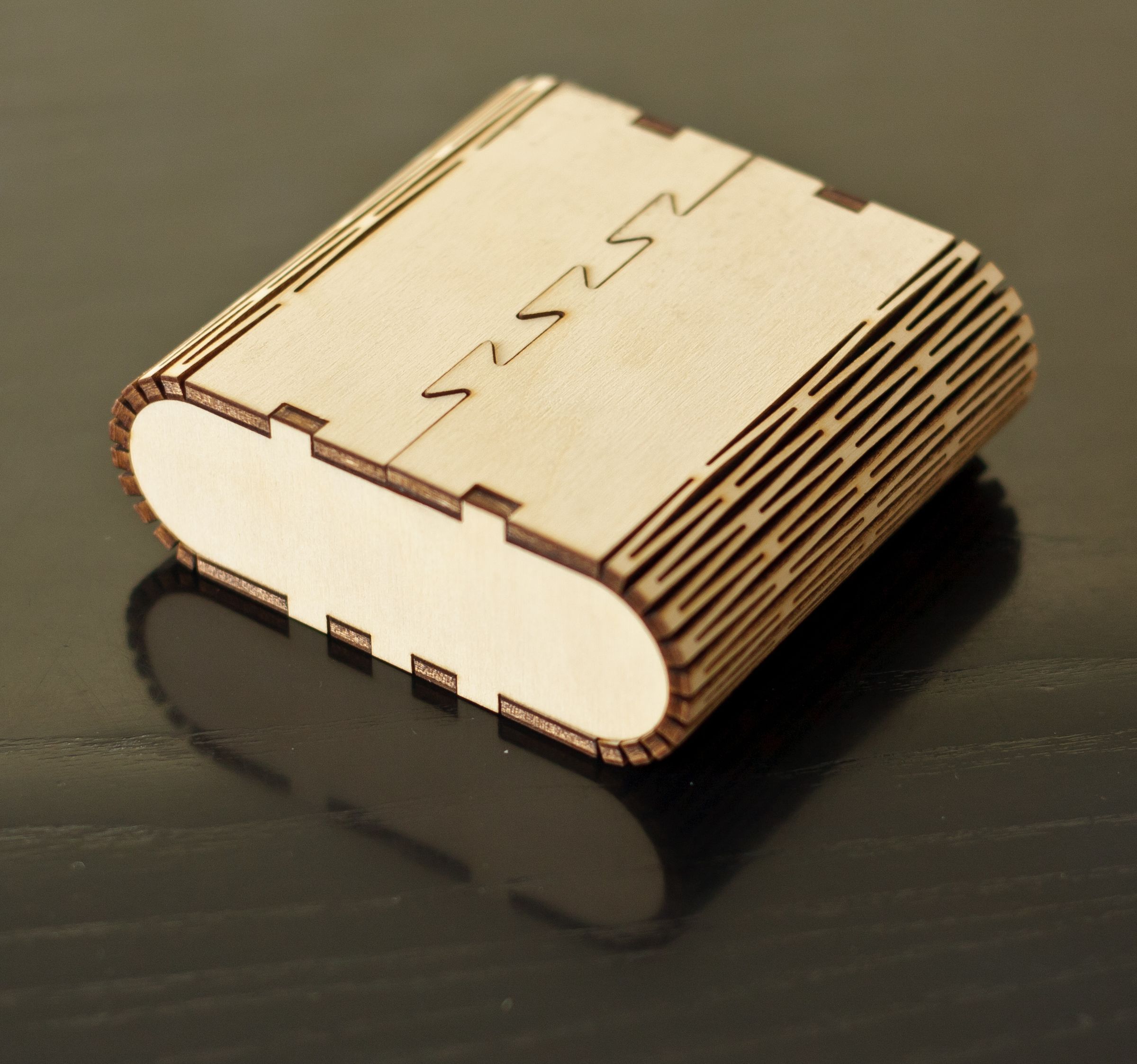 Lasercut Little Wood Boxes : 18 Steps (with Pictures) - Instructables