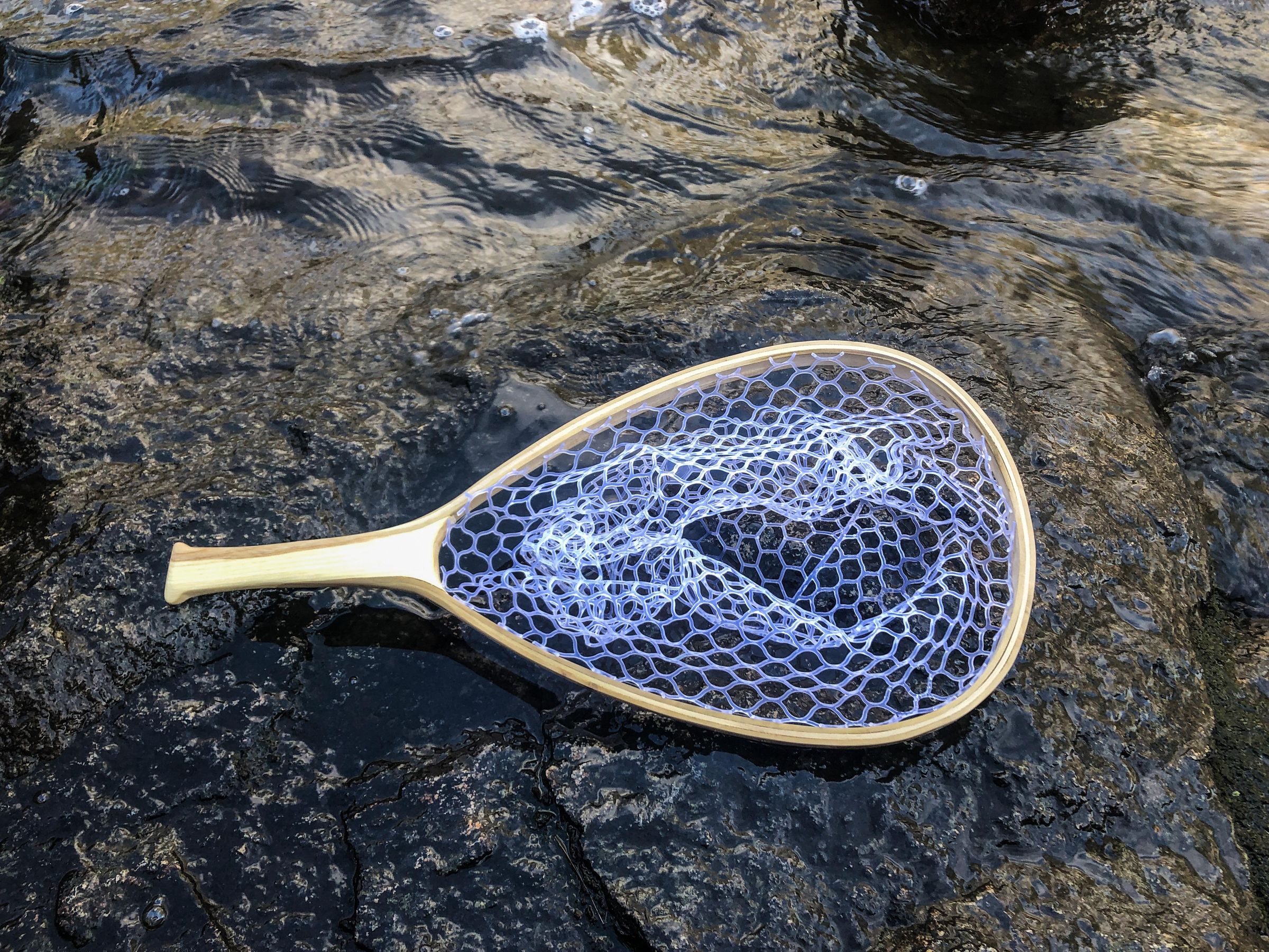 How to Make a Trout Net : 11 Steps (with Pictures) - Instructables