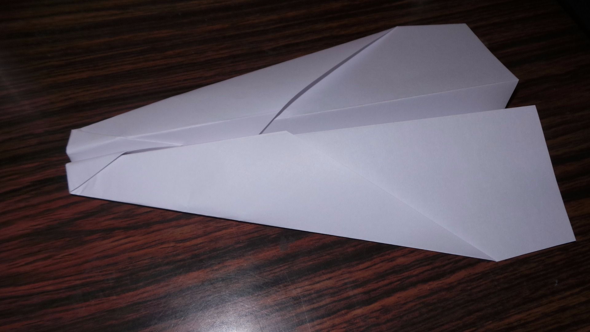 Paper RC Plane : 6 Steps (with Pictures) - Instructables