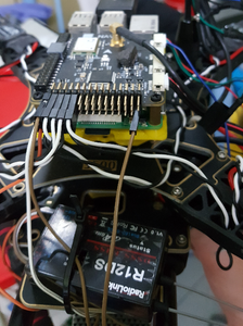 Step-by-step Guidance to Build a Drone From Scratch Using Ardupilot APM Navio2 Flight Controller ...