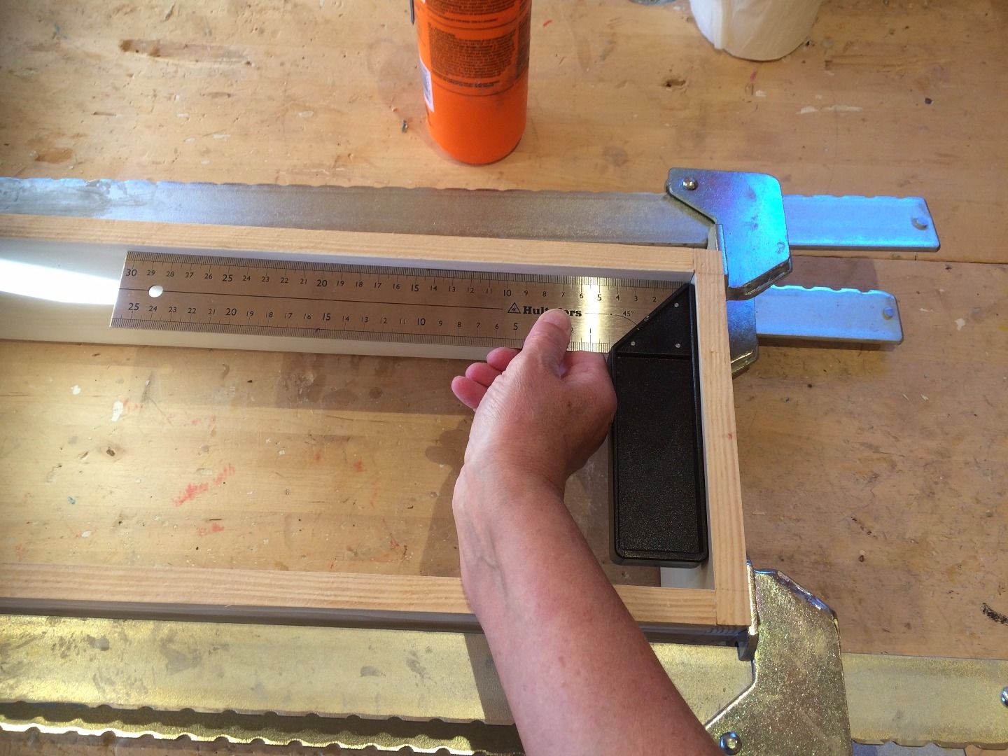 Make a Branch Shelf : 9 Steps (with Pictures) - Instructables