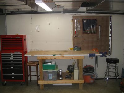 Building a Workshop From Scratch : 39 Steps (with Pictures) - Instructables