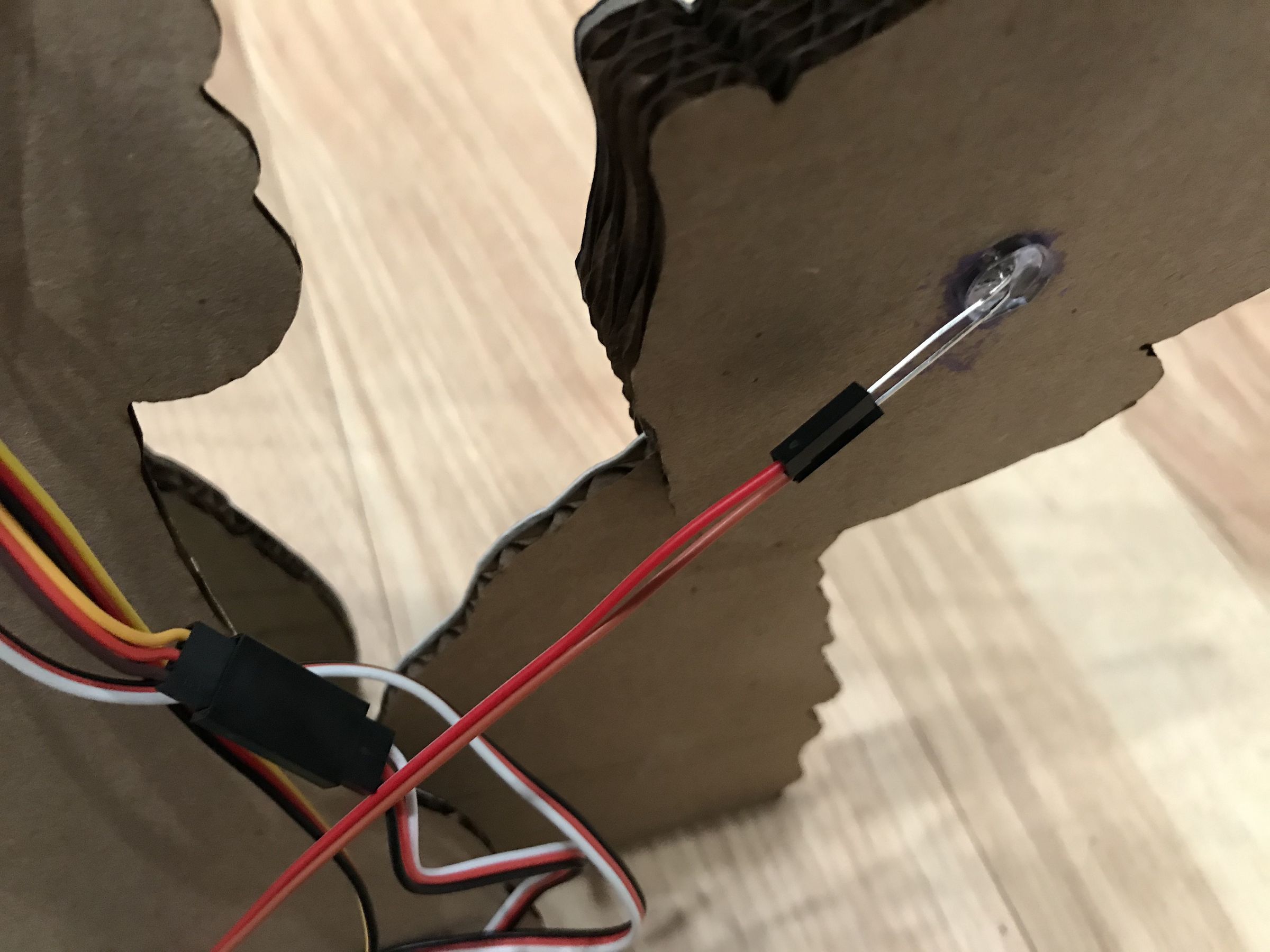 Simple Animatronic With Micro:bit : 9 Steps (with Pictures) - Instructables