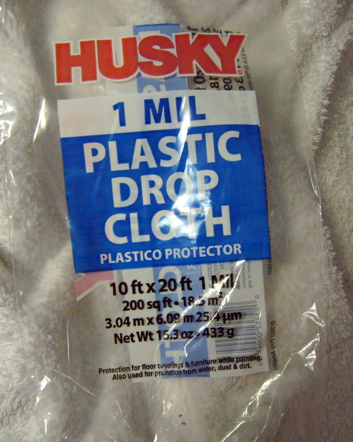 Hang Plastic Film Over Windows Without Tape : 6 Steps - Instructables