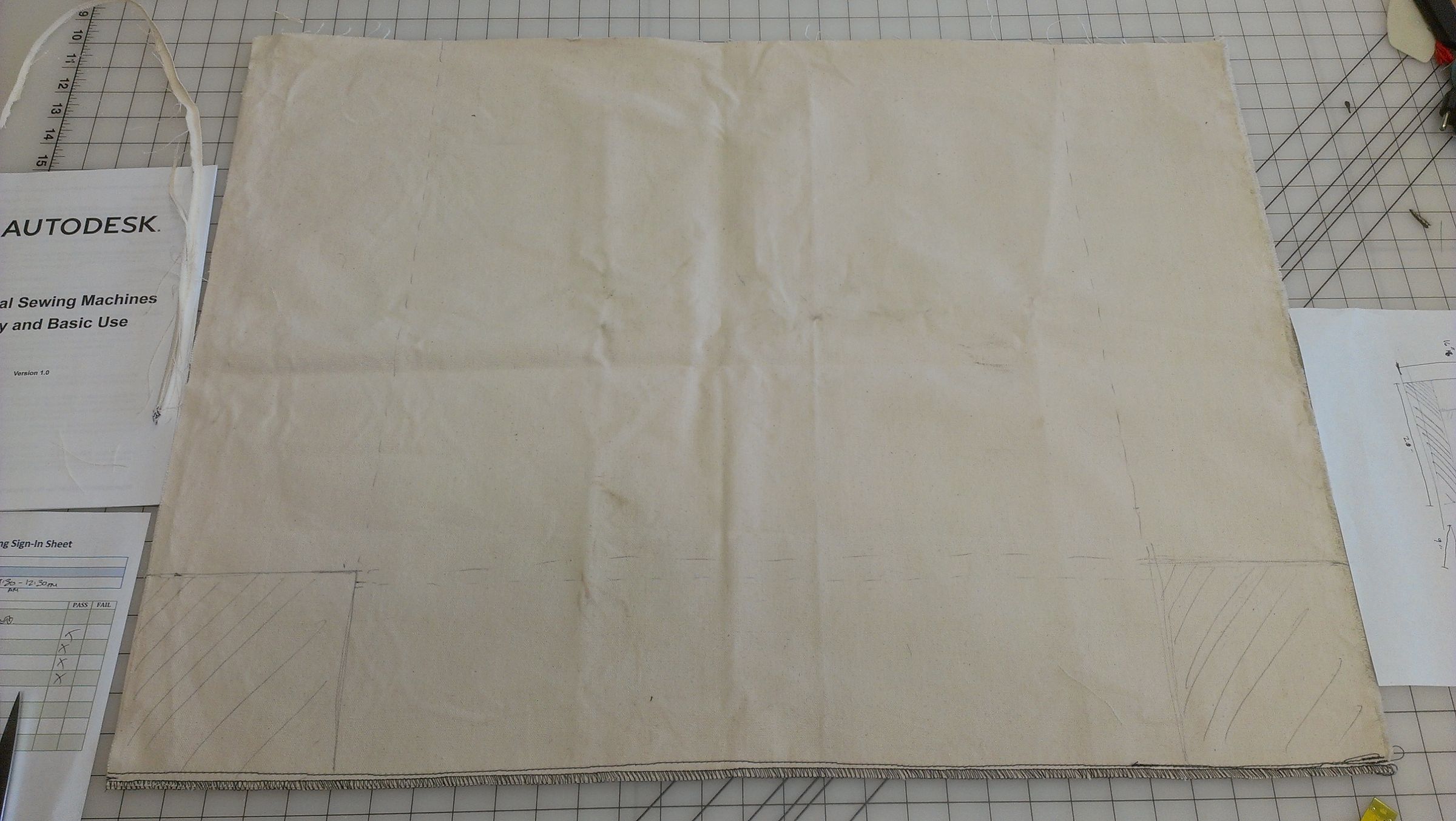 How to Make a Tote Bag : 8 Steps (with Pictures) - Instructables