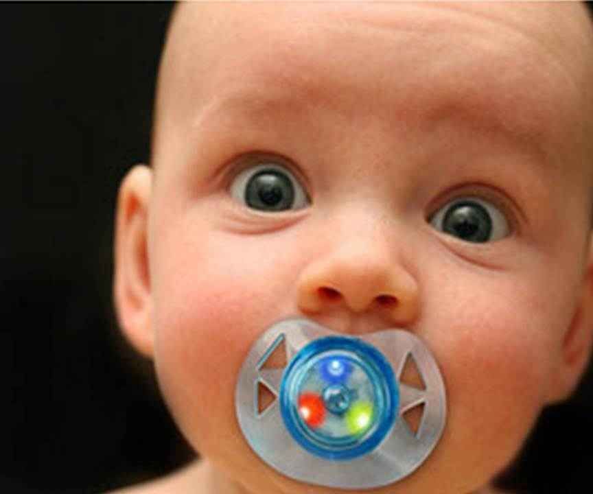 Intel Edison Smart Wearable Baby Pacifier - Part 2 : 5 Steps ...