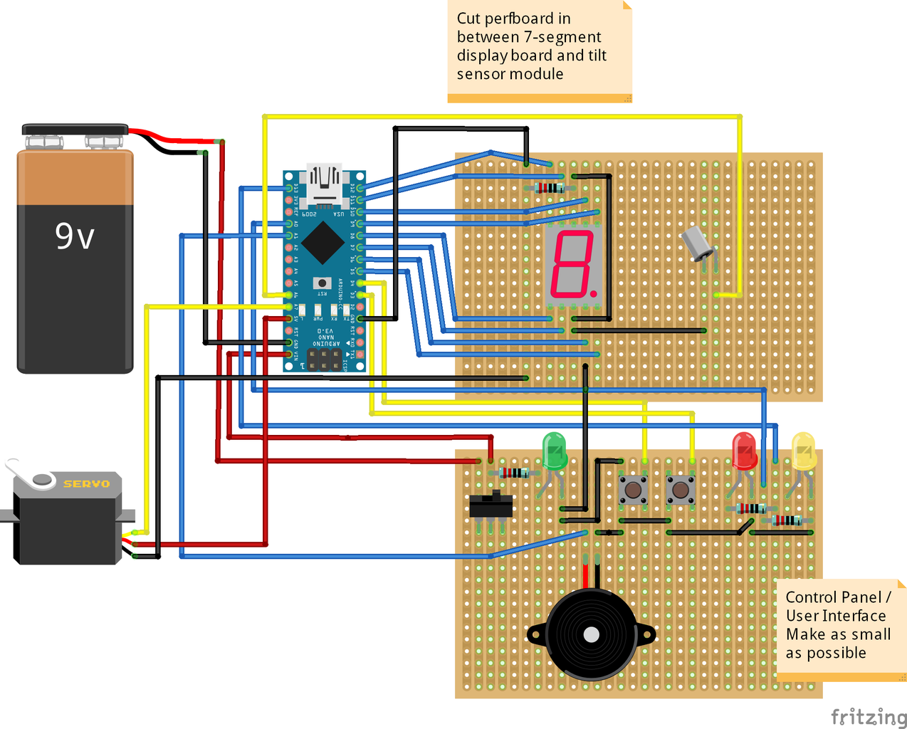 Arduino Controlled Water Rockets 19 Steps With Pictures Instructables