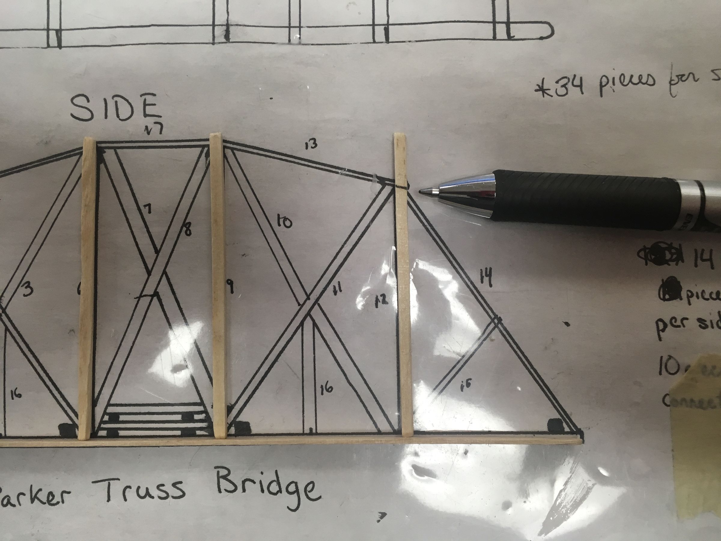 Bridge Project : 12 Steps (with Pictures) - Instructables