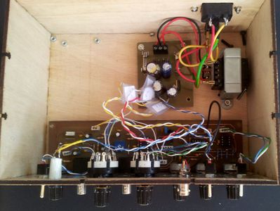 Low Cost Waveform Generator (0 - 20MHz) : 20 Steps (with Pictures ...
