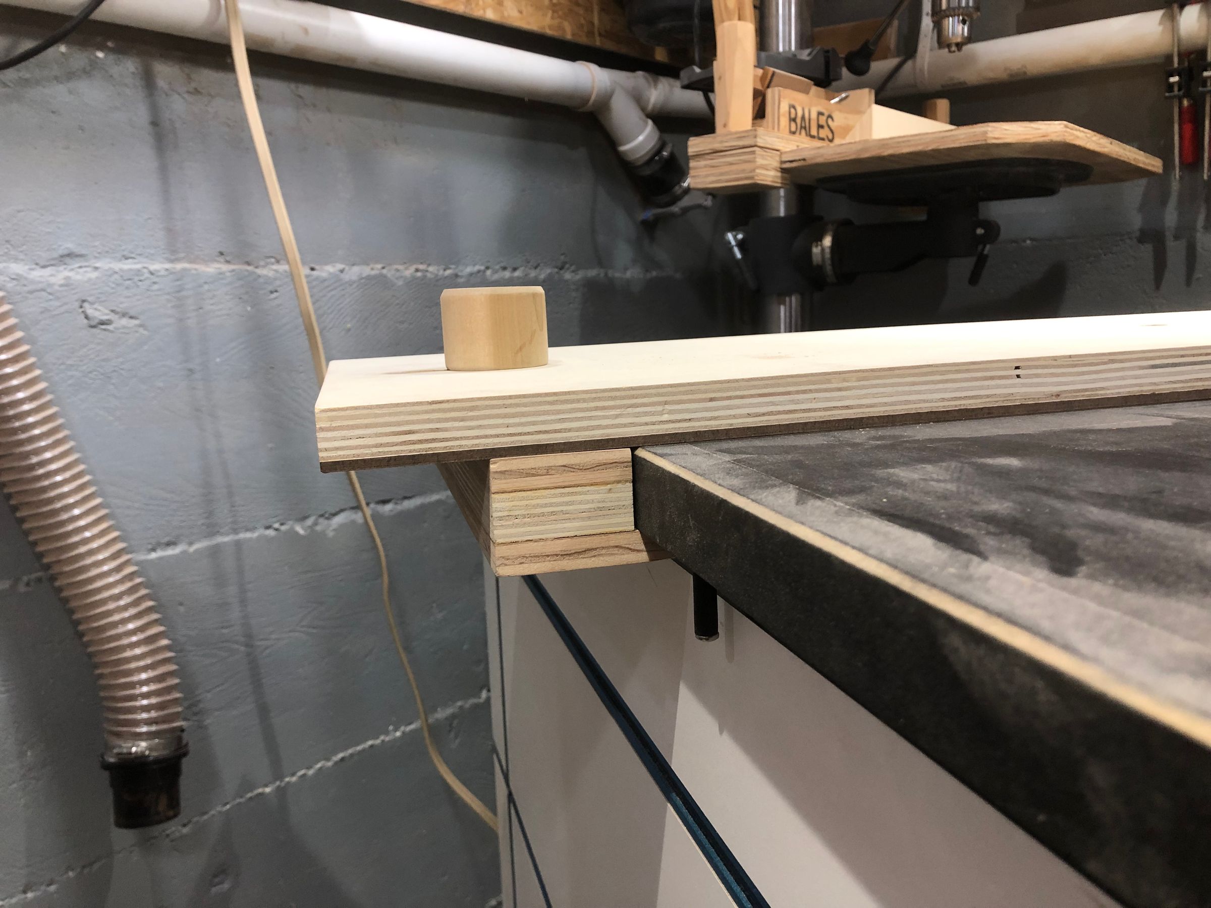 The Multi-Function Router Table Jig : 12 Steps (with Pictures ...