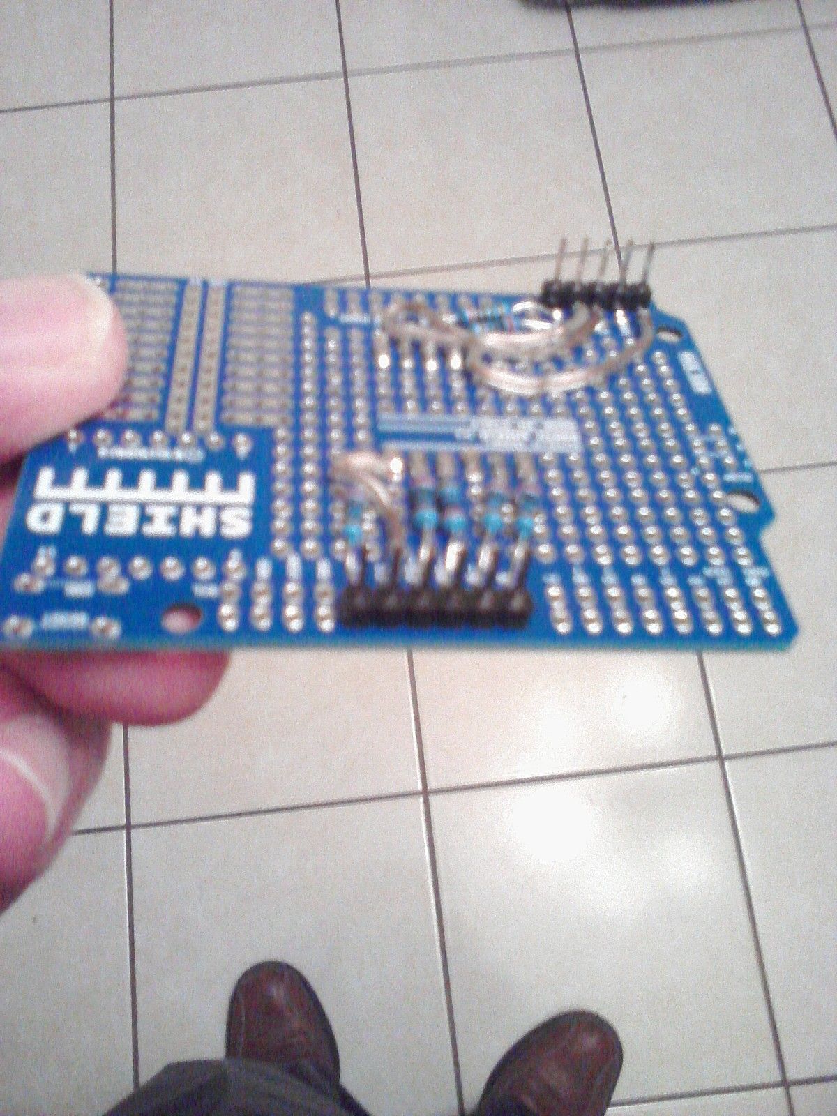 4-Digit Arduino Counter : 13 Steps - Instructables