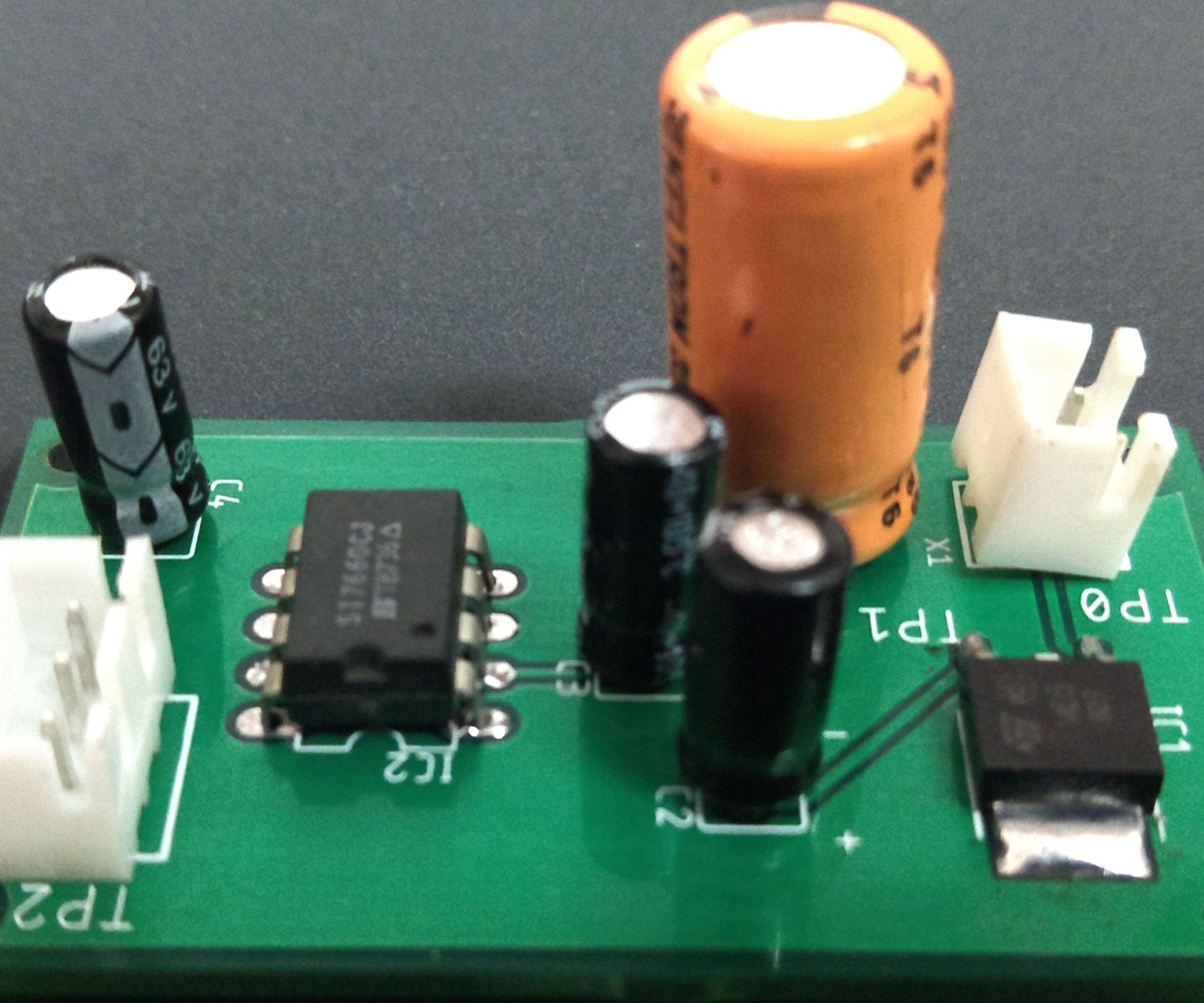 Plus-minus 5V Supply From 9V Battery (Part-2) : 4 Steps - Instructables
