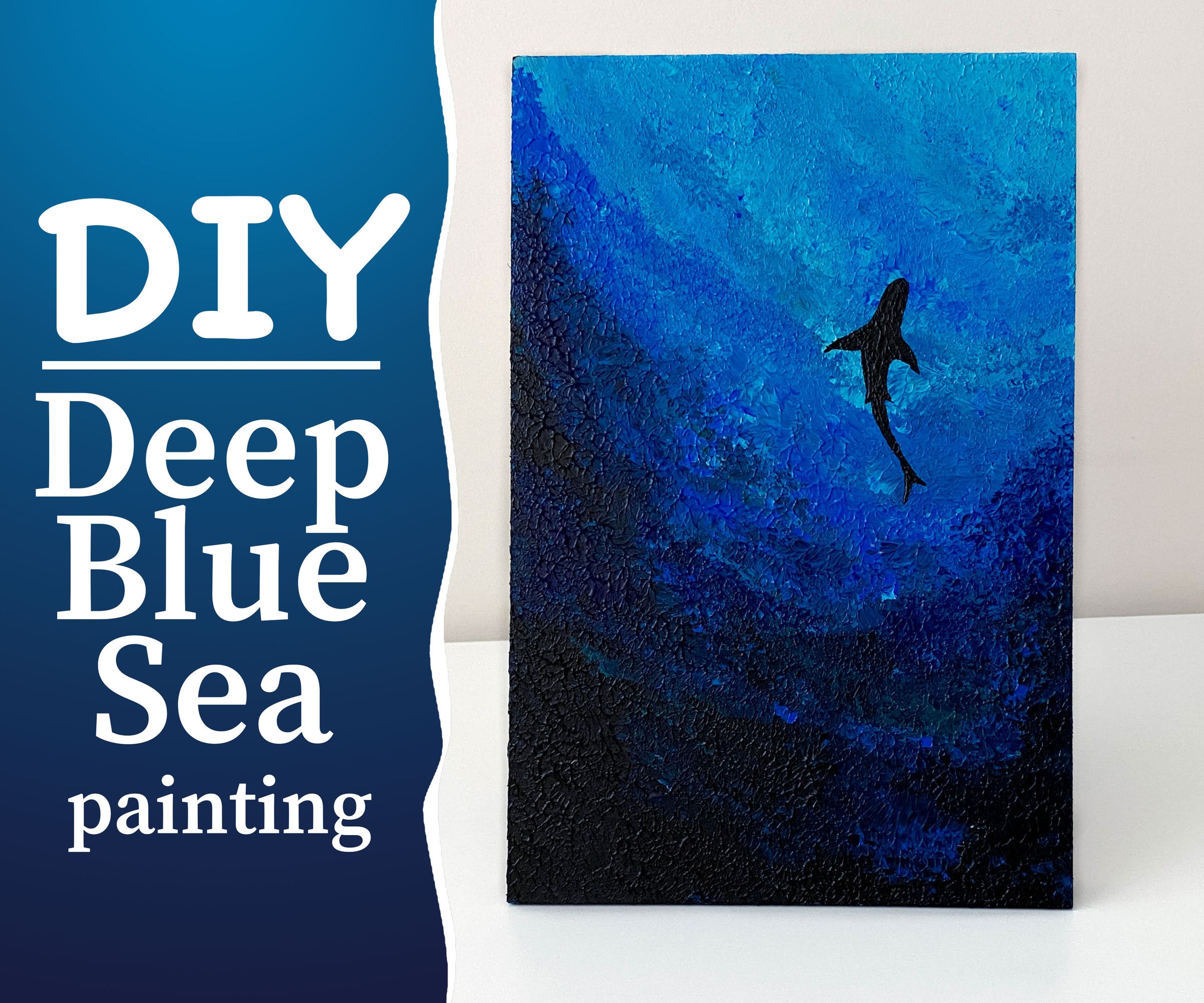 Deep Blue Sea: Technique for Beginners : 6 Steps (with Pictures ...