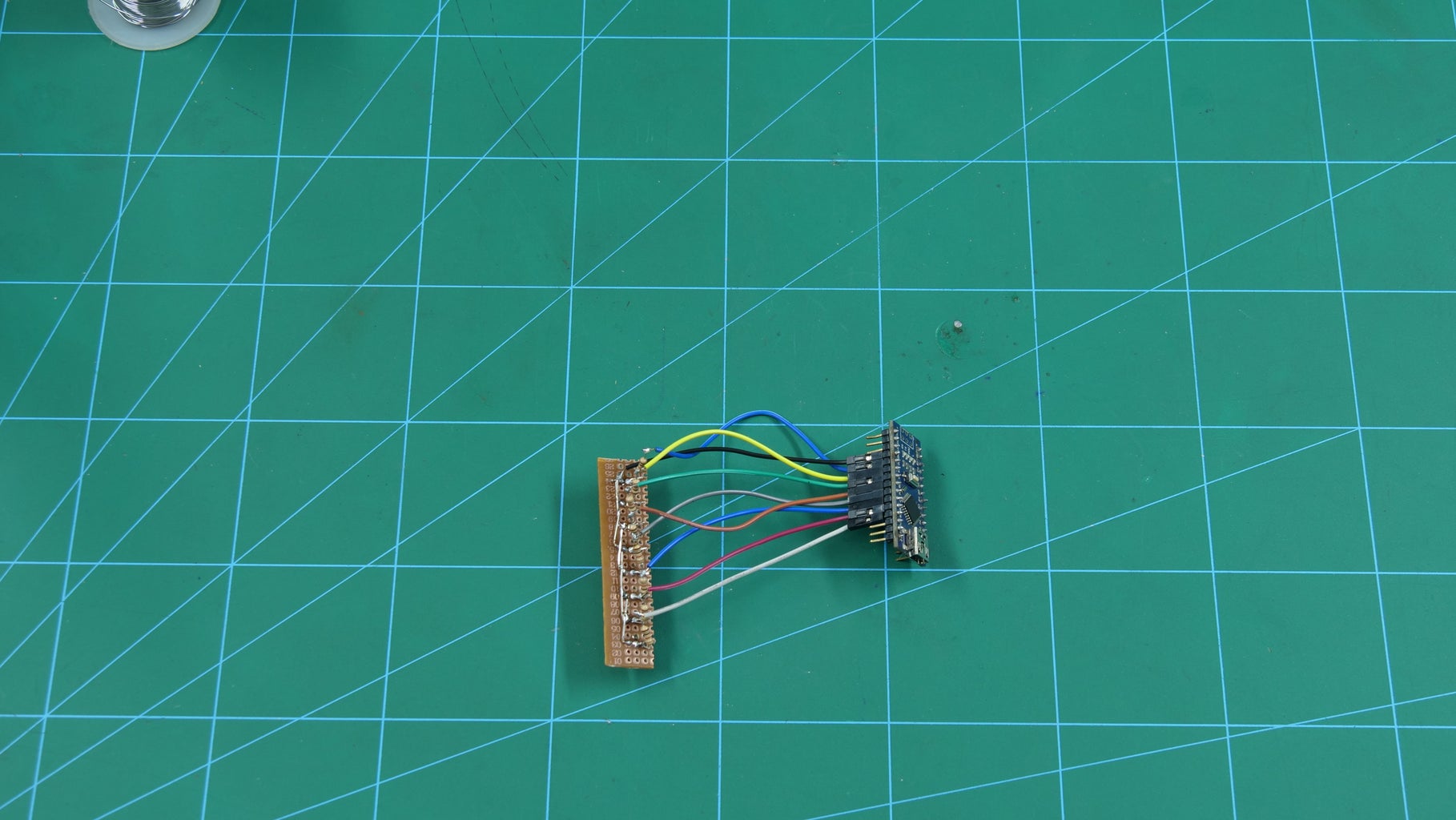 Persistence Of Vision Pov Display Using Arduino 11 Steps With