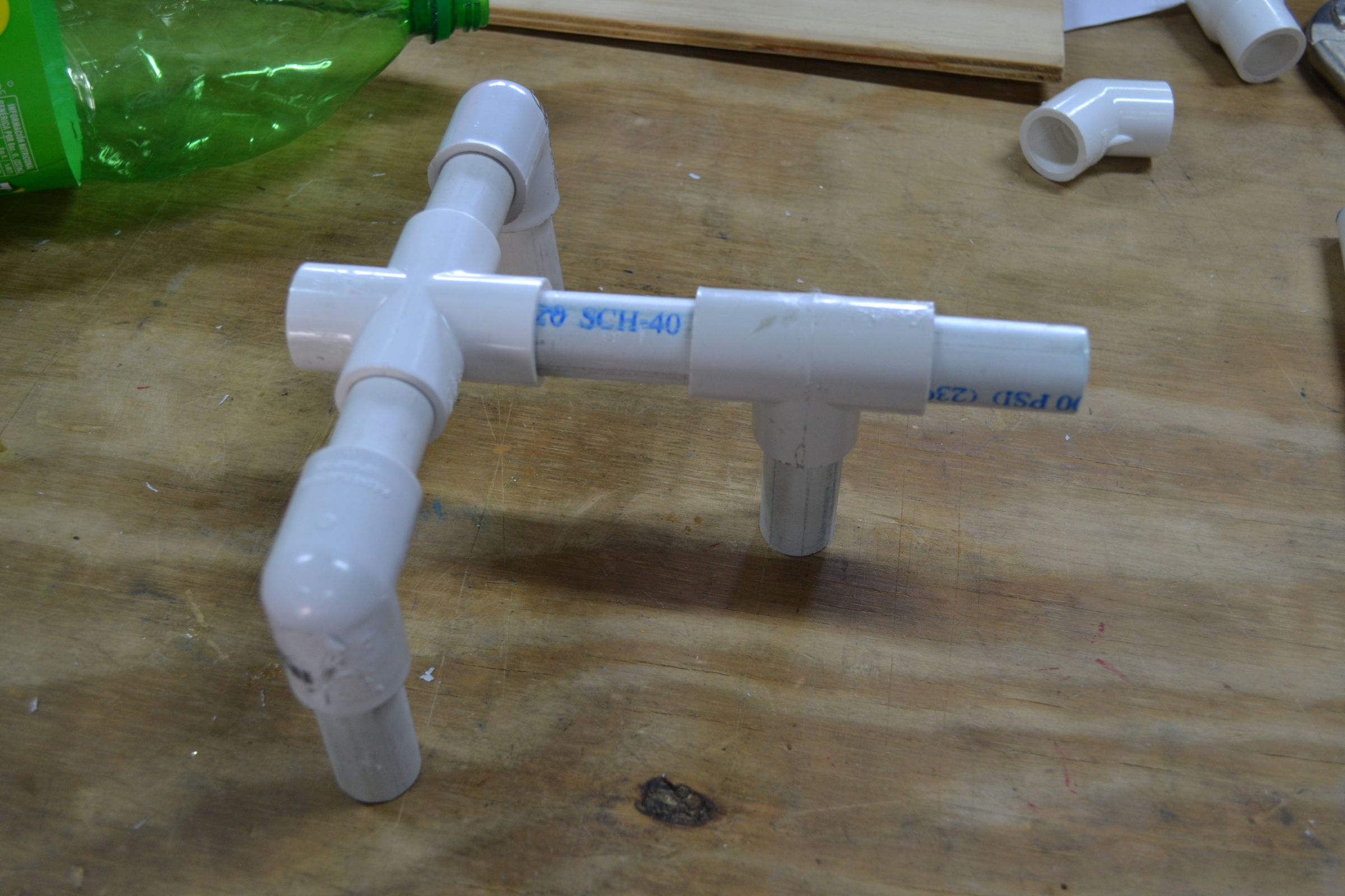 How to Make Rocket Launcher With PVC : 7 Steps - Instructables