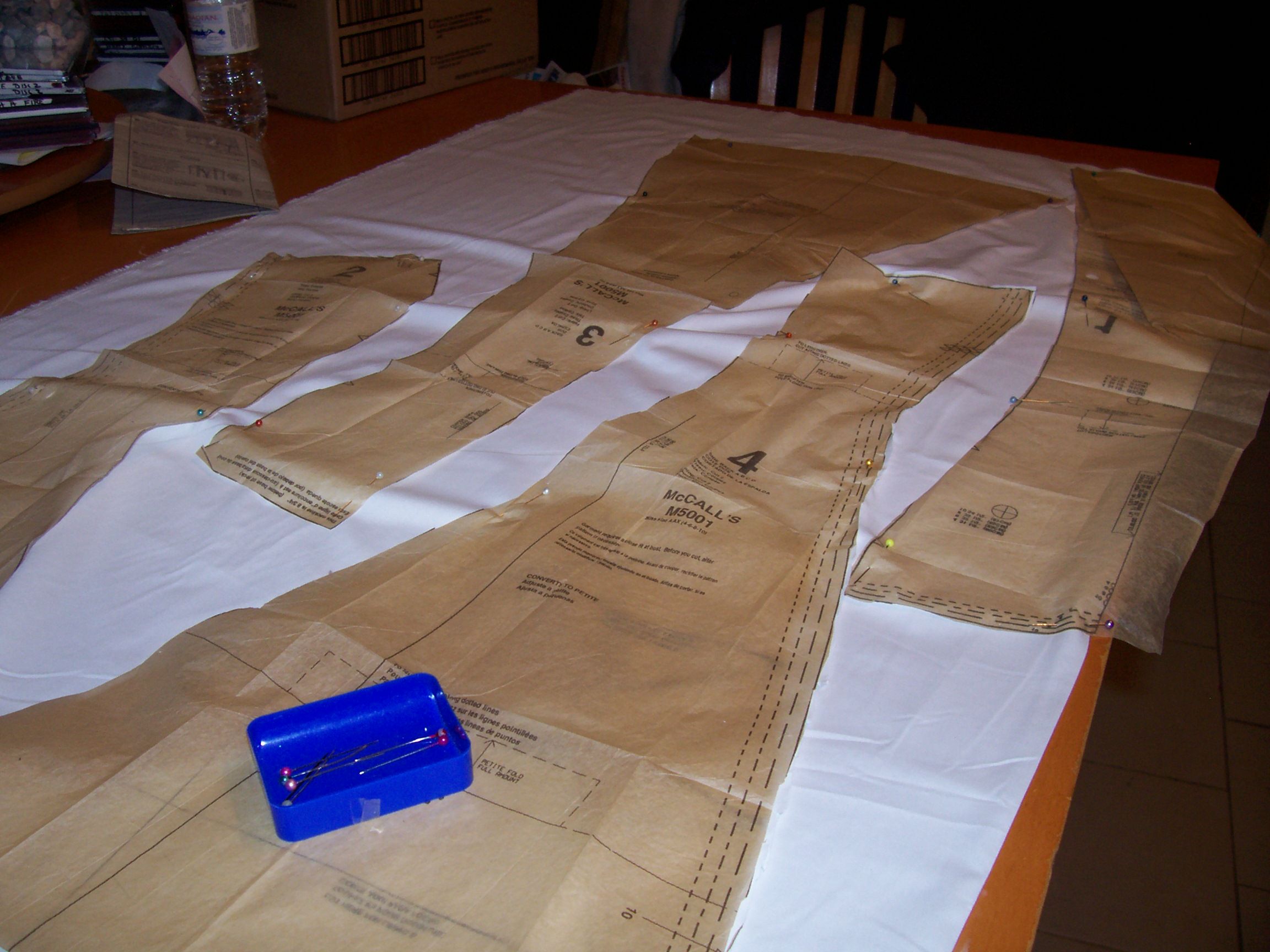 The Recycled Colorful Dress : 6 Steps (with Pictures) - Instructables