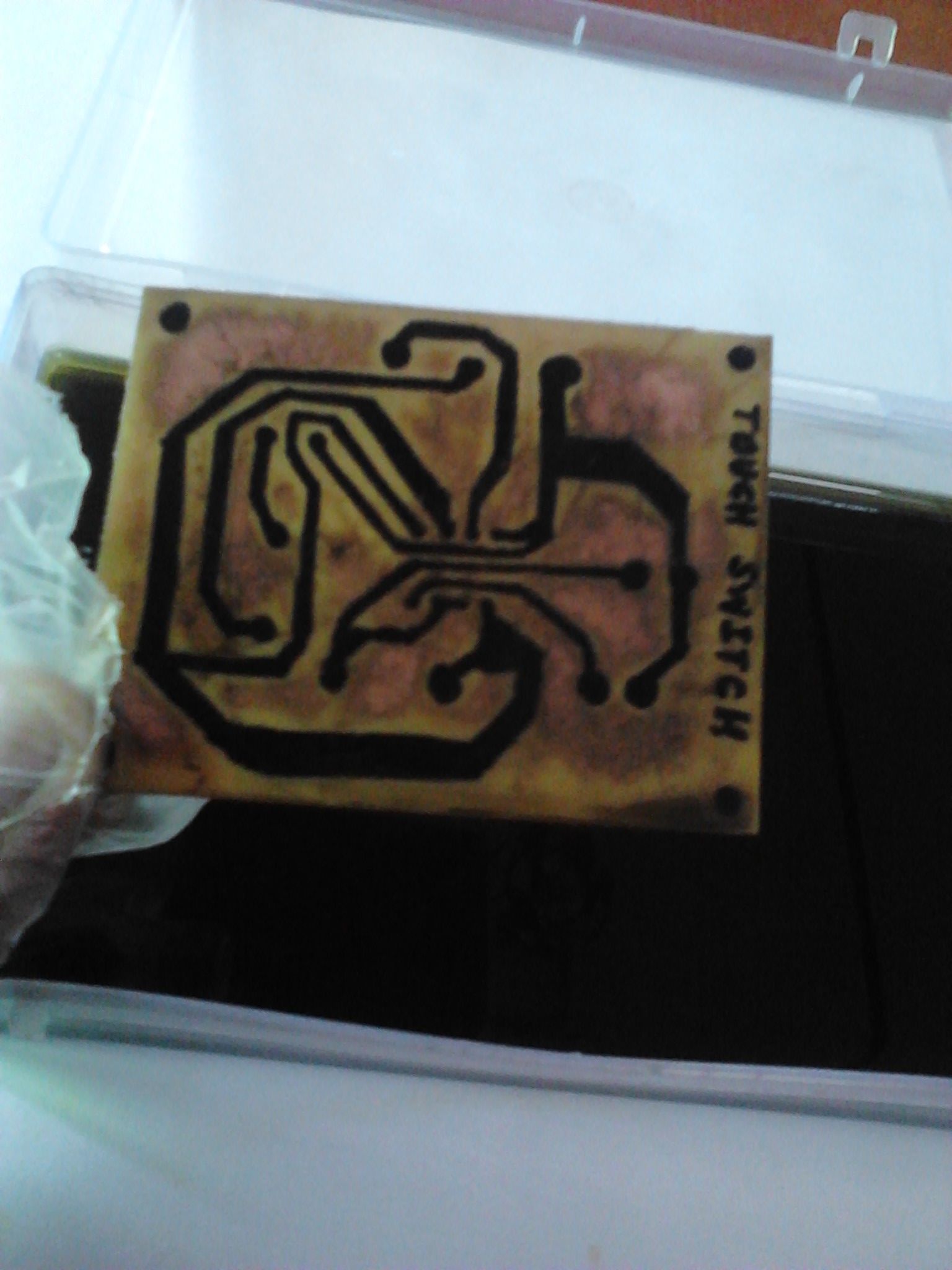 How to Make PCB at Home : 14 Steps (with Pictures) - Instructables