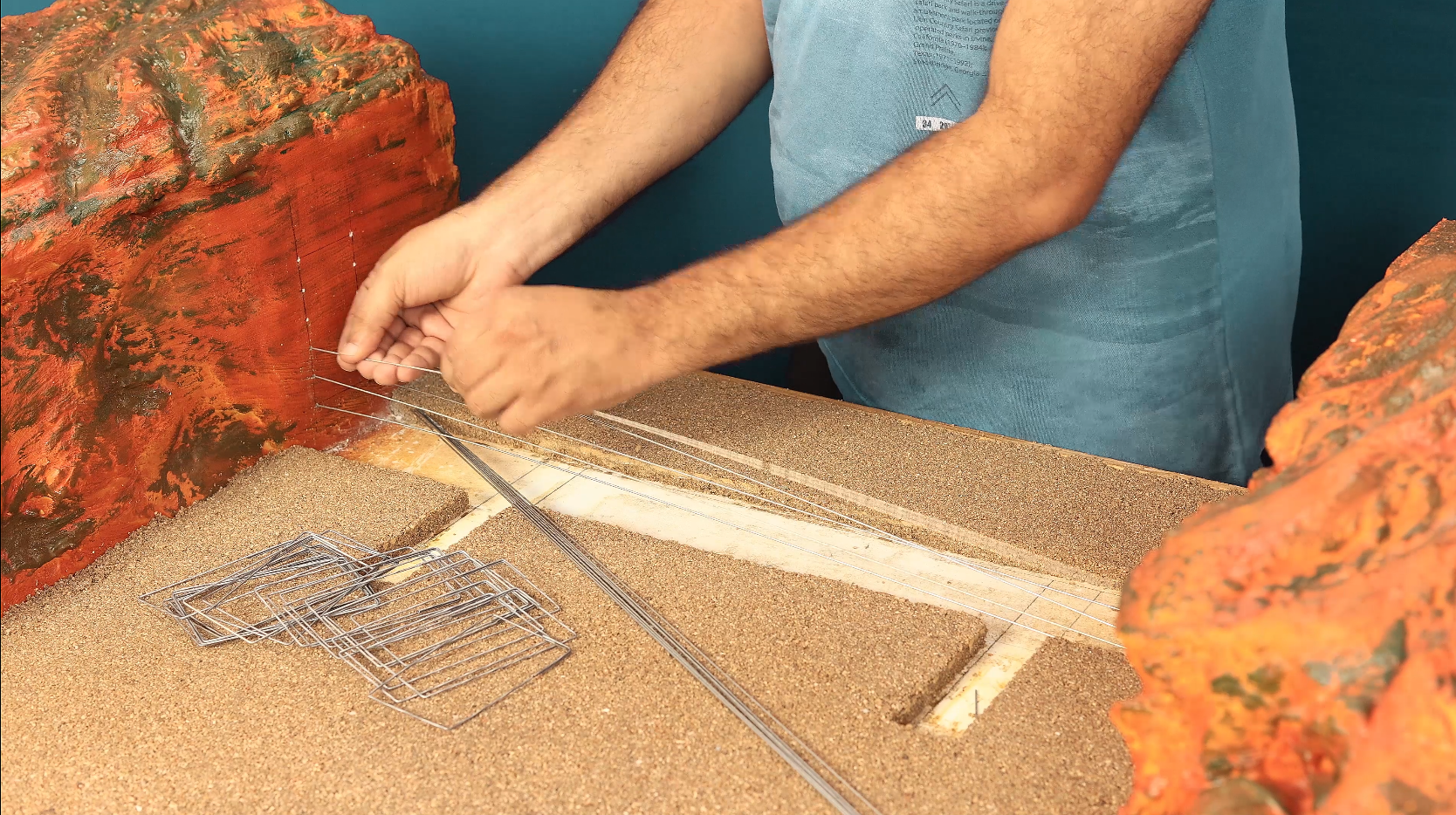 Mini Hydroelectric Concrete Dam : 20 Steps (with Pictures) - Instructables