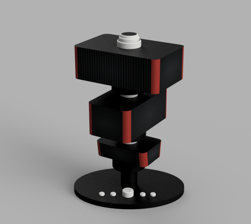 Triple Bose Cube Design - Instructables
