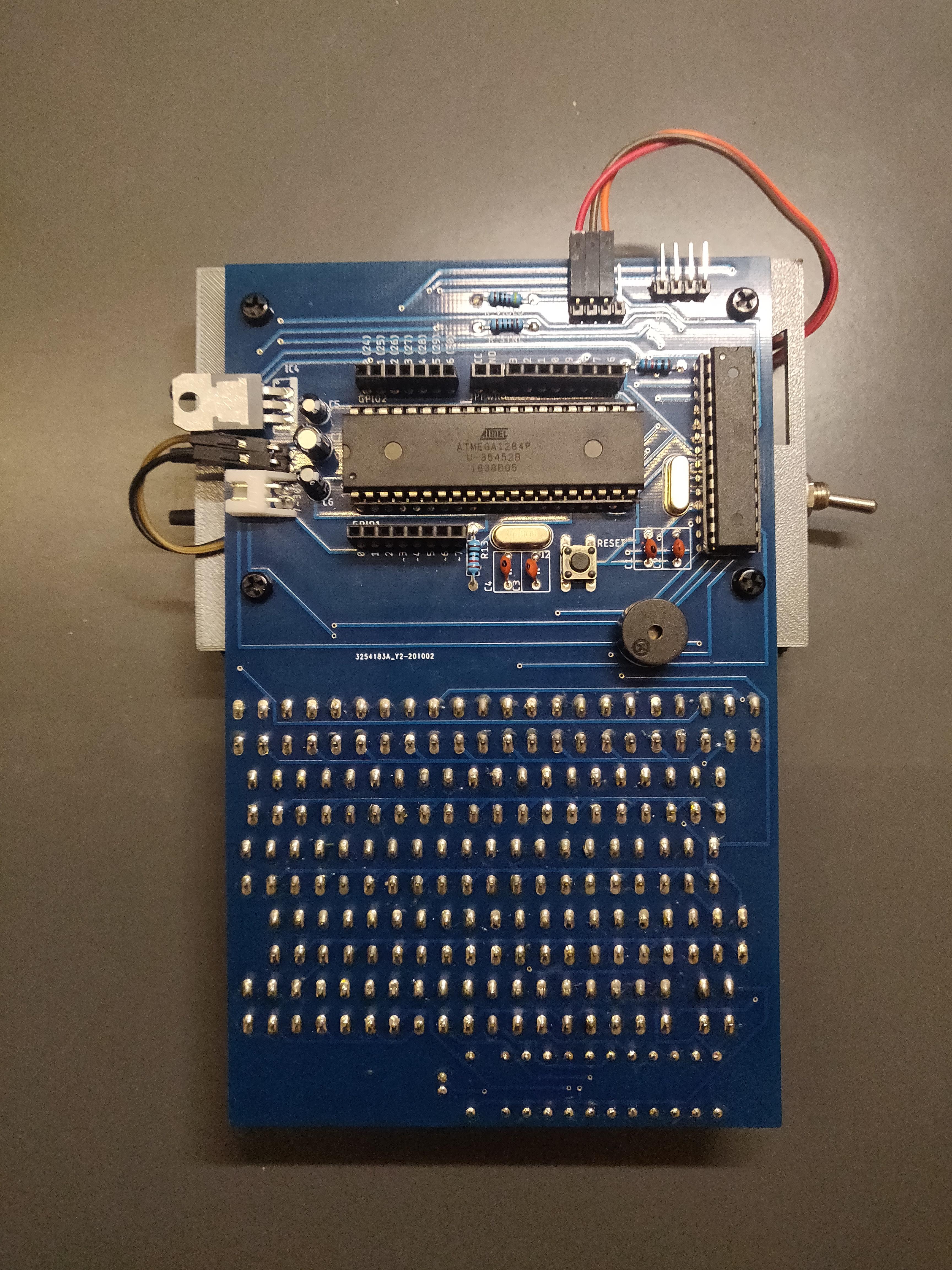Handheld BASIC Computer : 6 Steps (with Pictures) - Instructables
