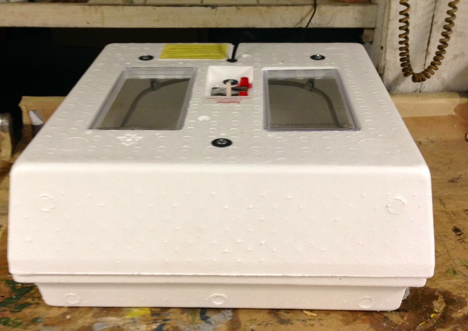 Hatching Chicks Using an Incubator : 7 Steps (with Pictures ...