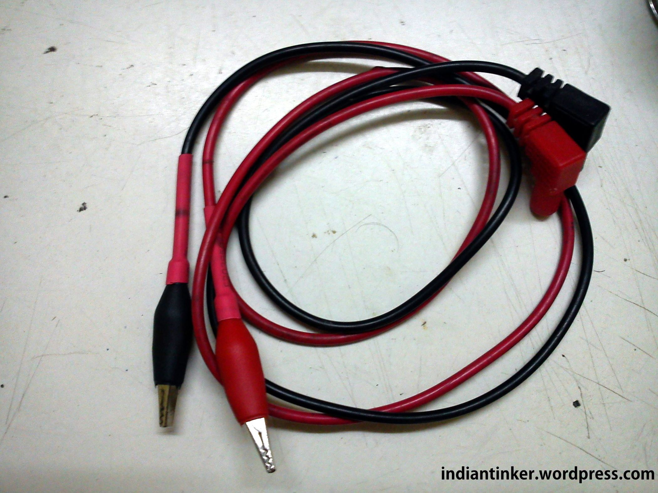 DIY Alligator Probes - Instructables