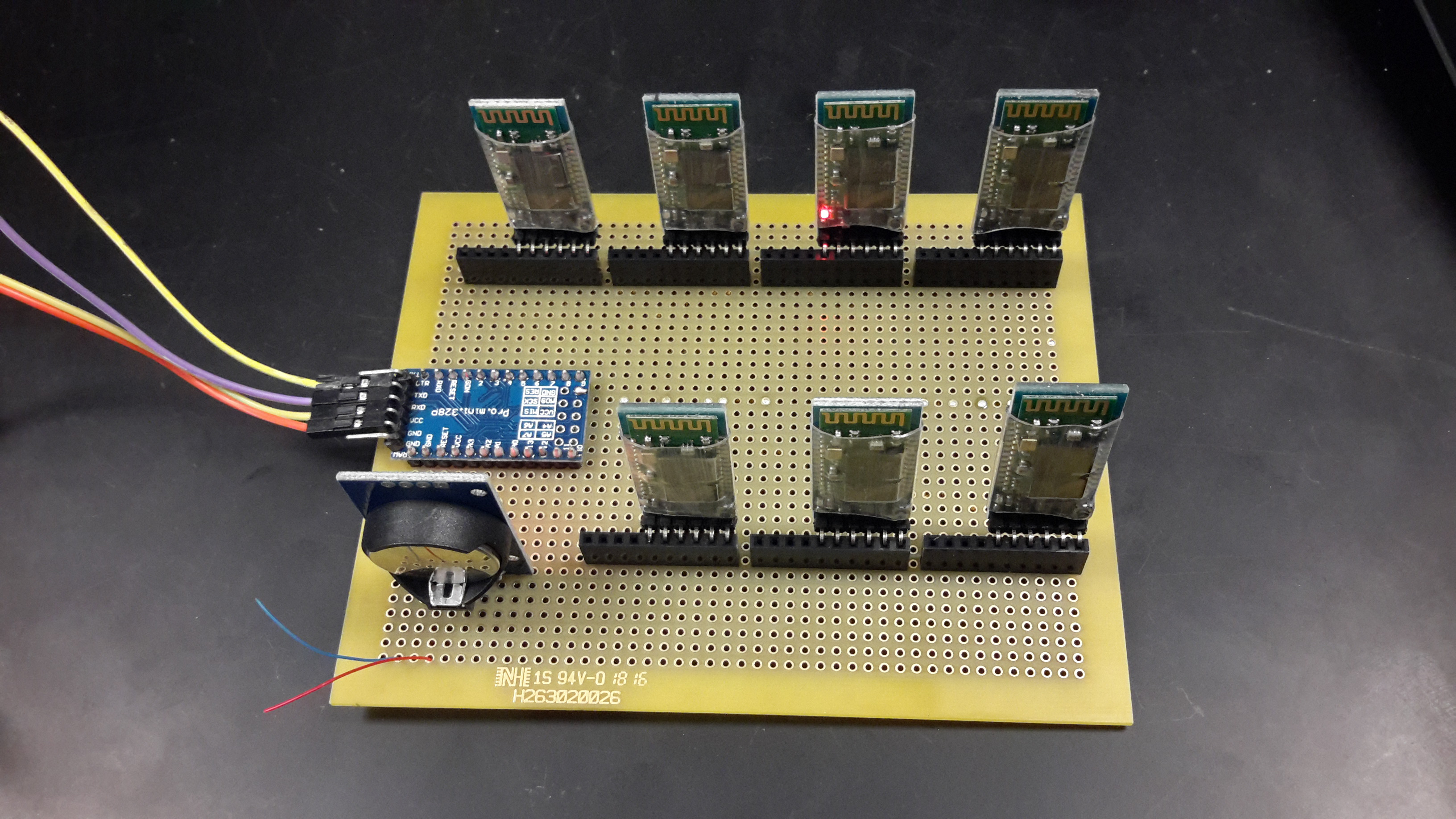 Ibeacon Bluetooth Ble Geocache Hide : 5 Steps - Instructables