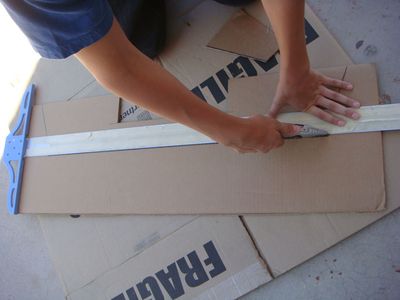 Foldable Cardboard Mini-Golf Course : 10 Steps (with Pictures ...