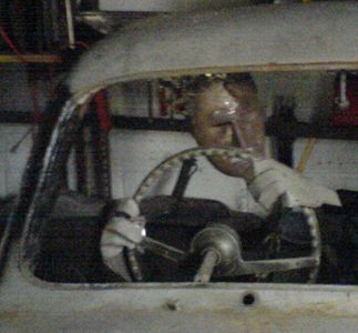 Car-b-que (BBQ Made From the Front of a Classic Car) : 4 Steps (with ...