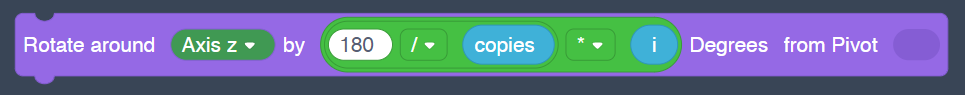 Ornament Generator With Tinkercad Codeblocks Tinkercad
