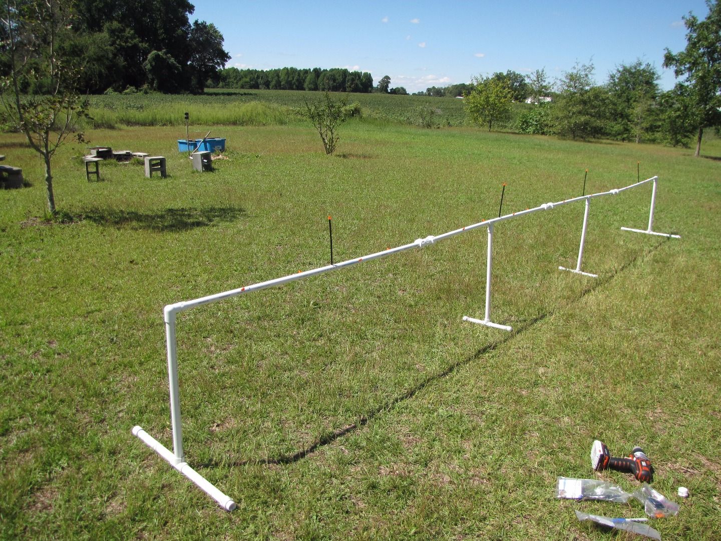 Fast and Easy, PVC Garden Watering System (for Under $70) : 7 Steps ...