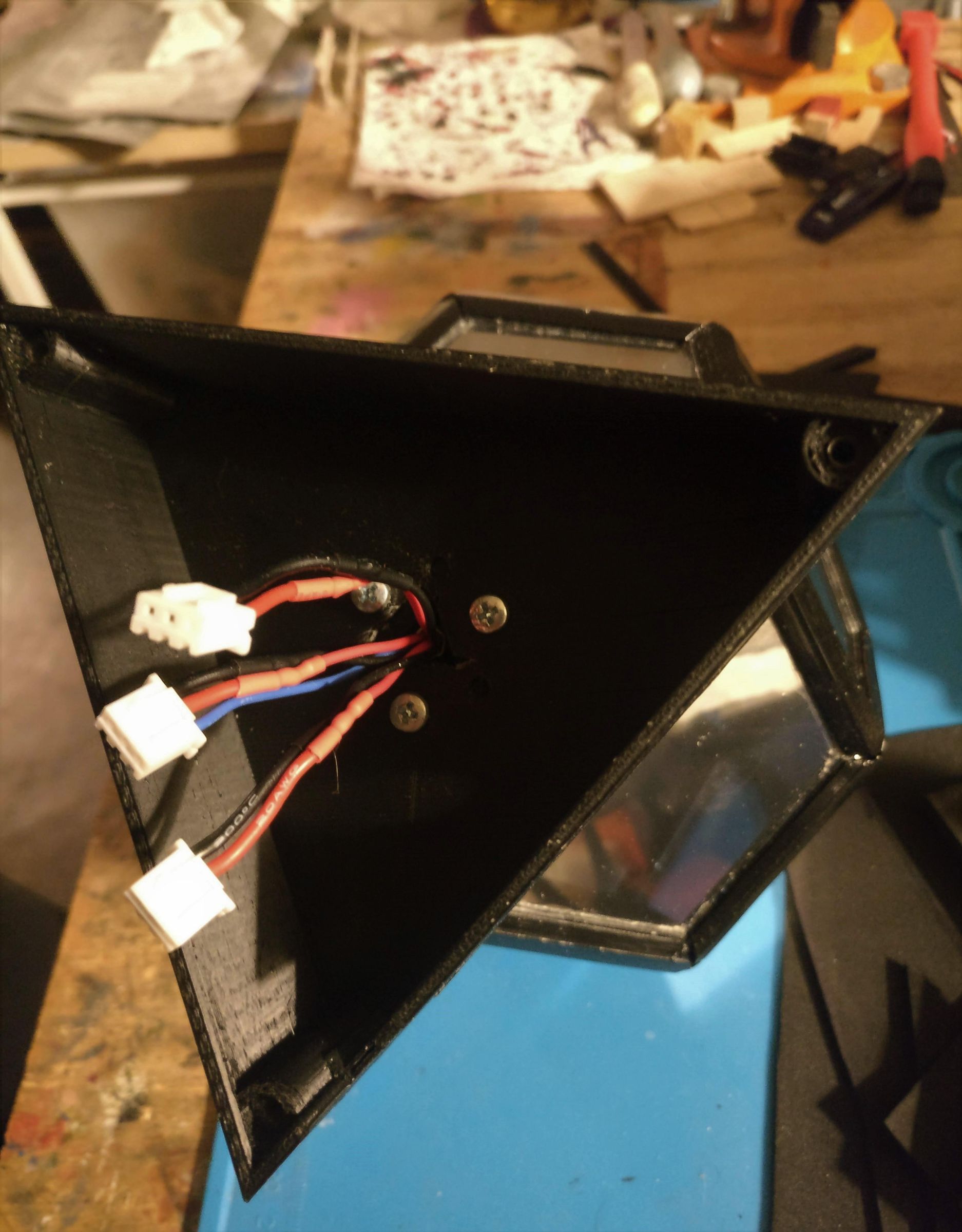 Desktop-Sized Infinity Dodecahedron : 23 Steps (with Pictures ...
