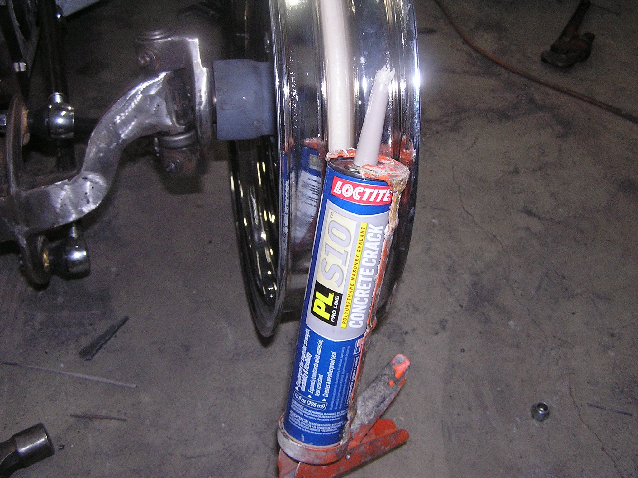 Building a Custom Automotive Wheel From Scratch : 4 Steps (with ...