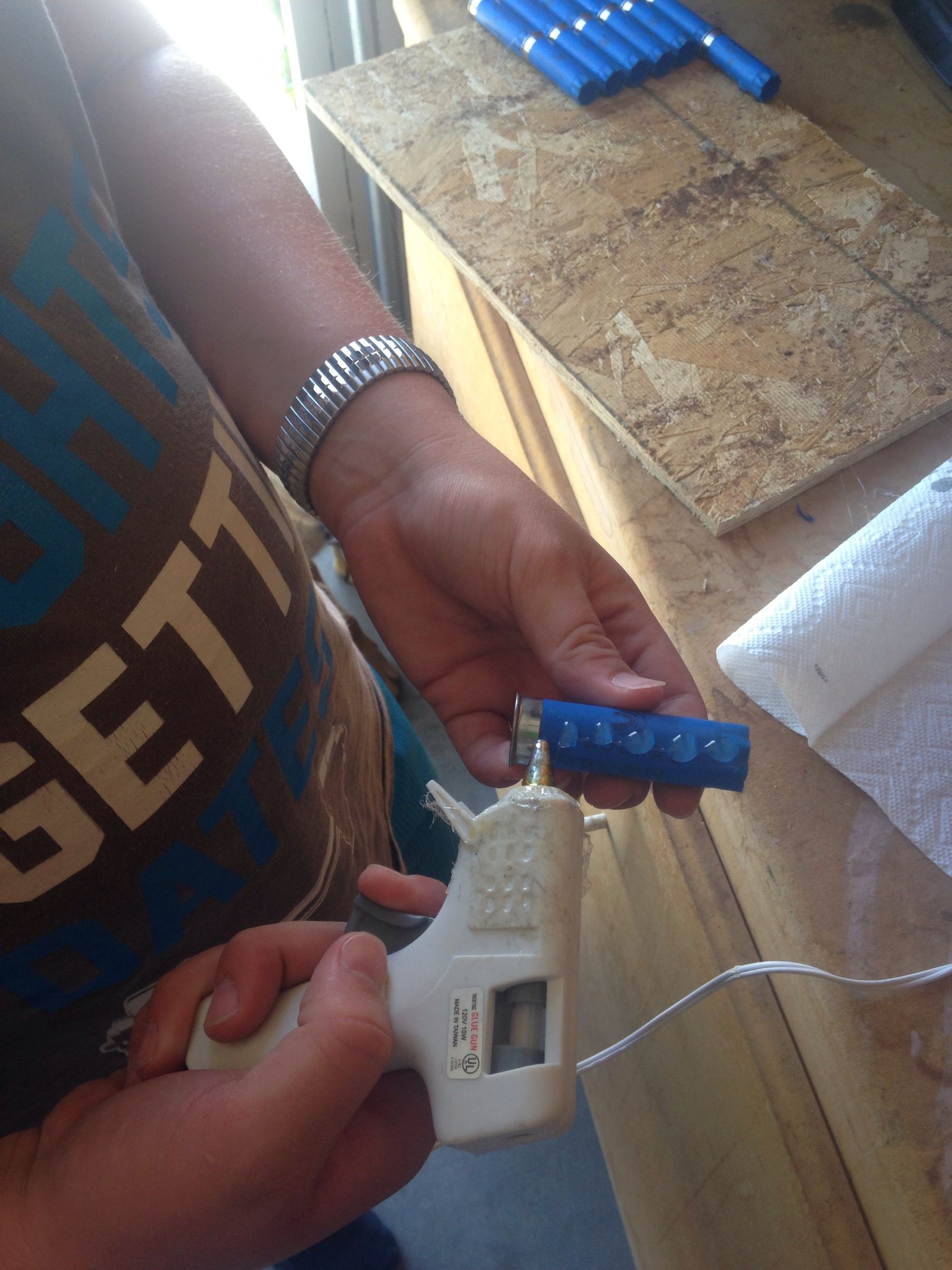 Shotgun Shell Flag : 6 Steps - Instructables