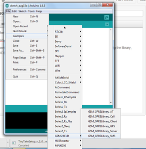 Sim900 GSM Module Interfacing to Arduino : 3 Steps - Instructables