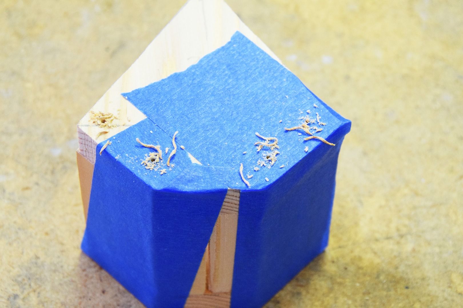 Scrap Wood Projects: 3 Simple Ideas : 21 Steps (with Pictures ...