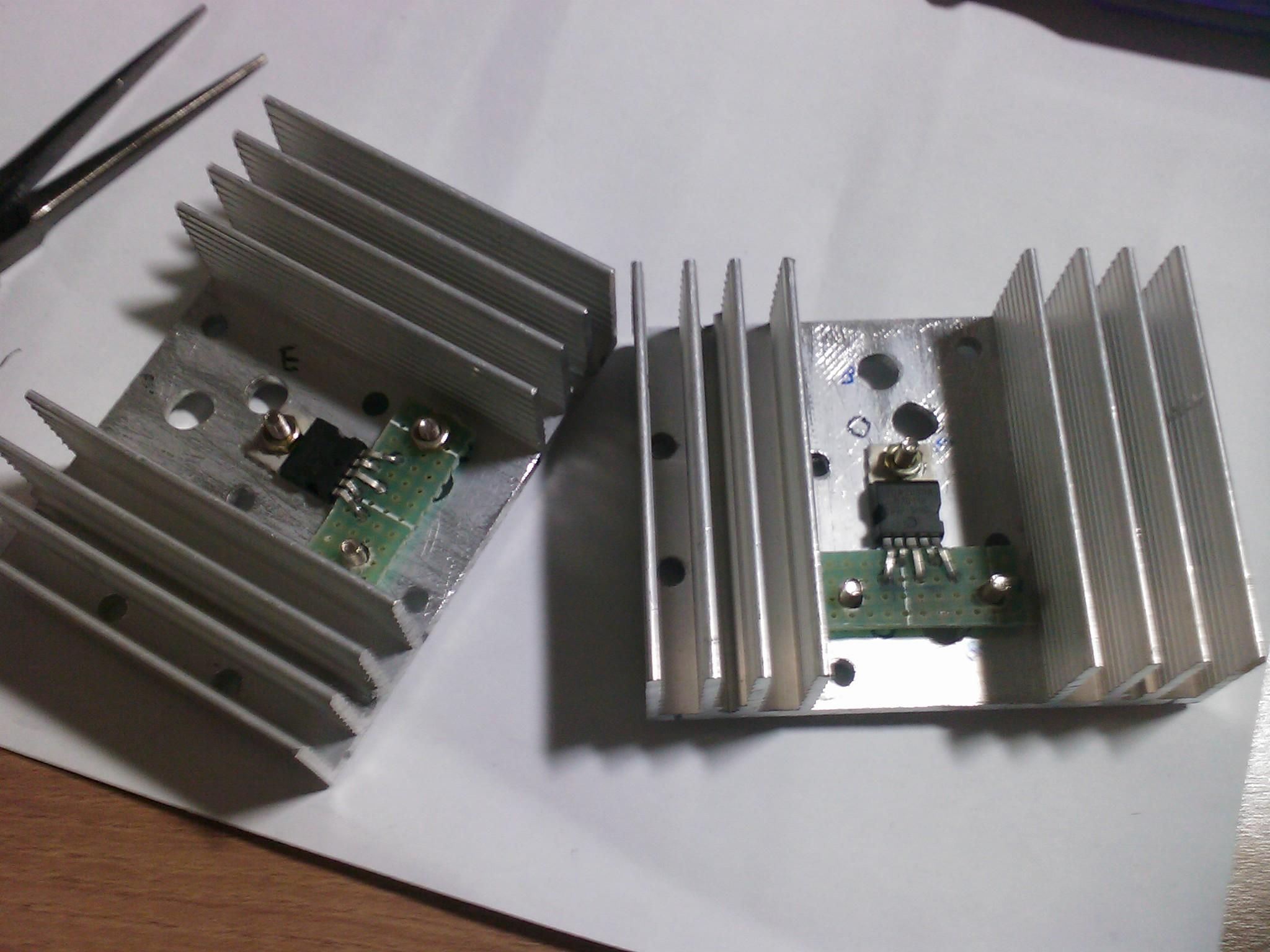 Making Amplifier With LM1875 : 5 Steps - Instructables